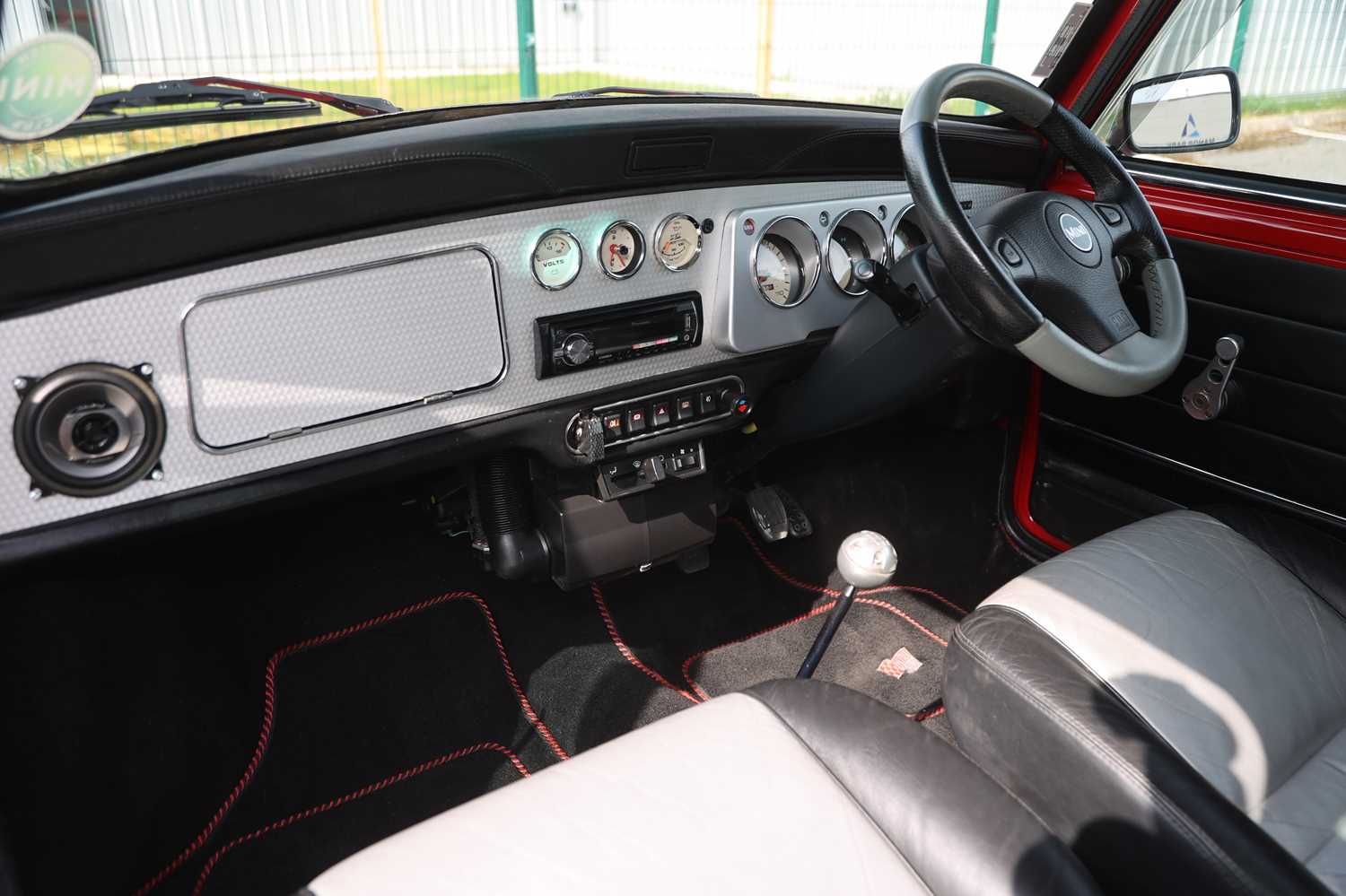 Lot 79 - 2000 Rover Mini Cooper Sport