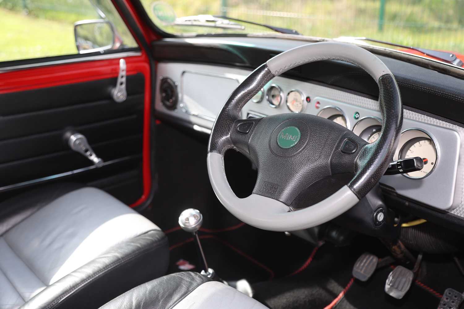 Lot 79 - 2000 Rover Mini Cooper Sport