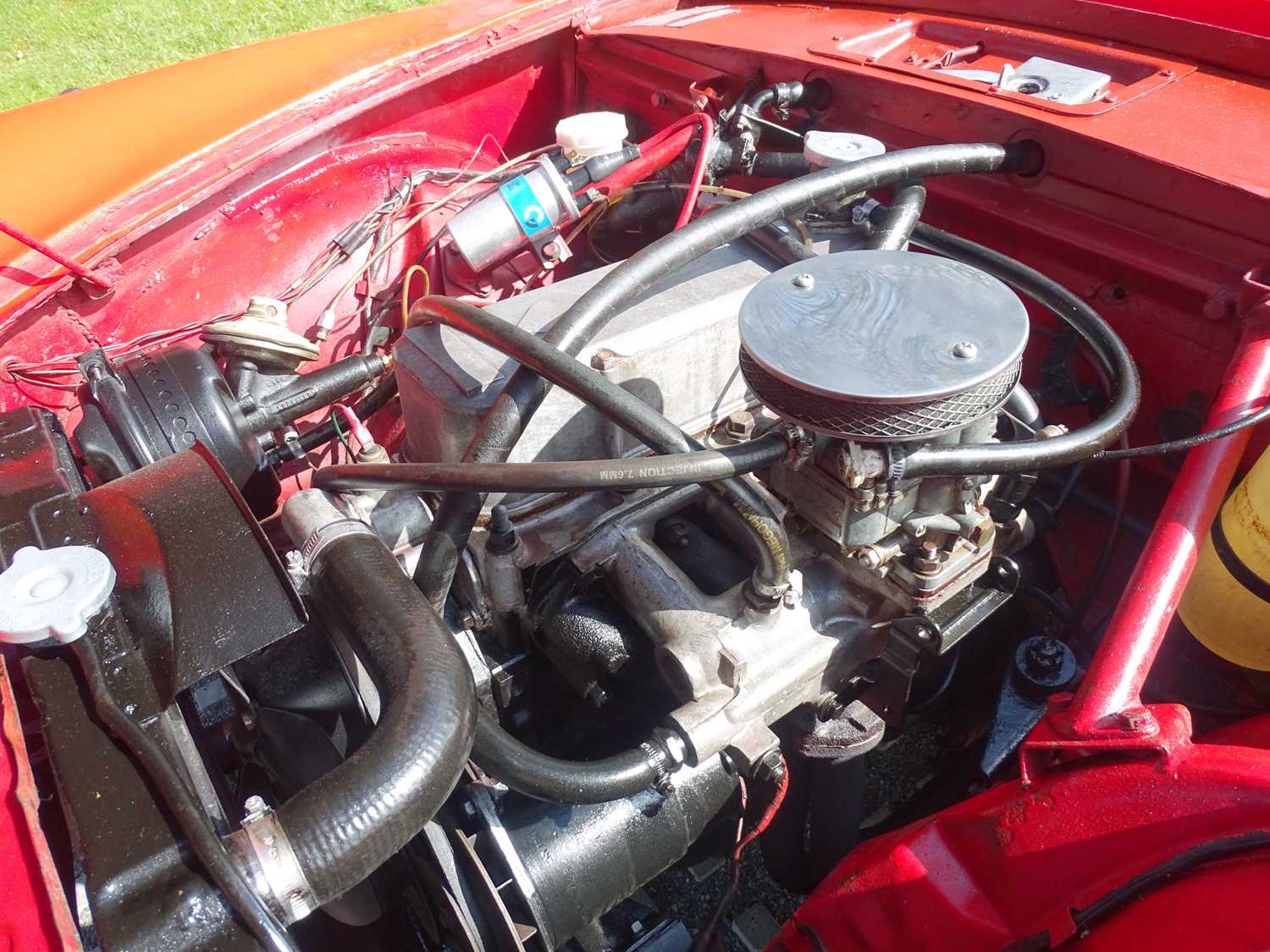 Lot 132 - 1964 Sunbeam Alpine Series IV