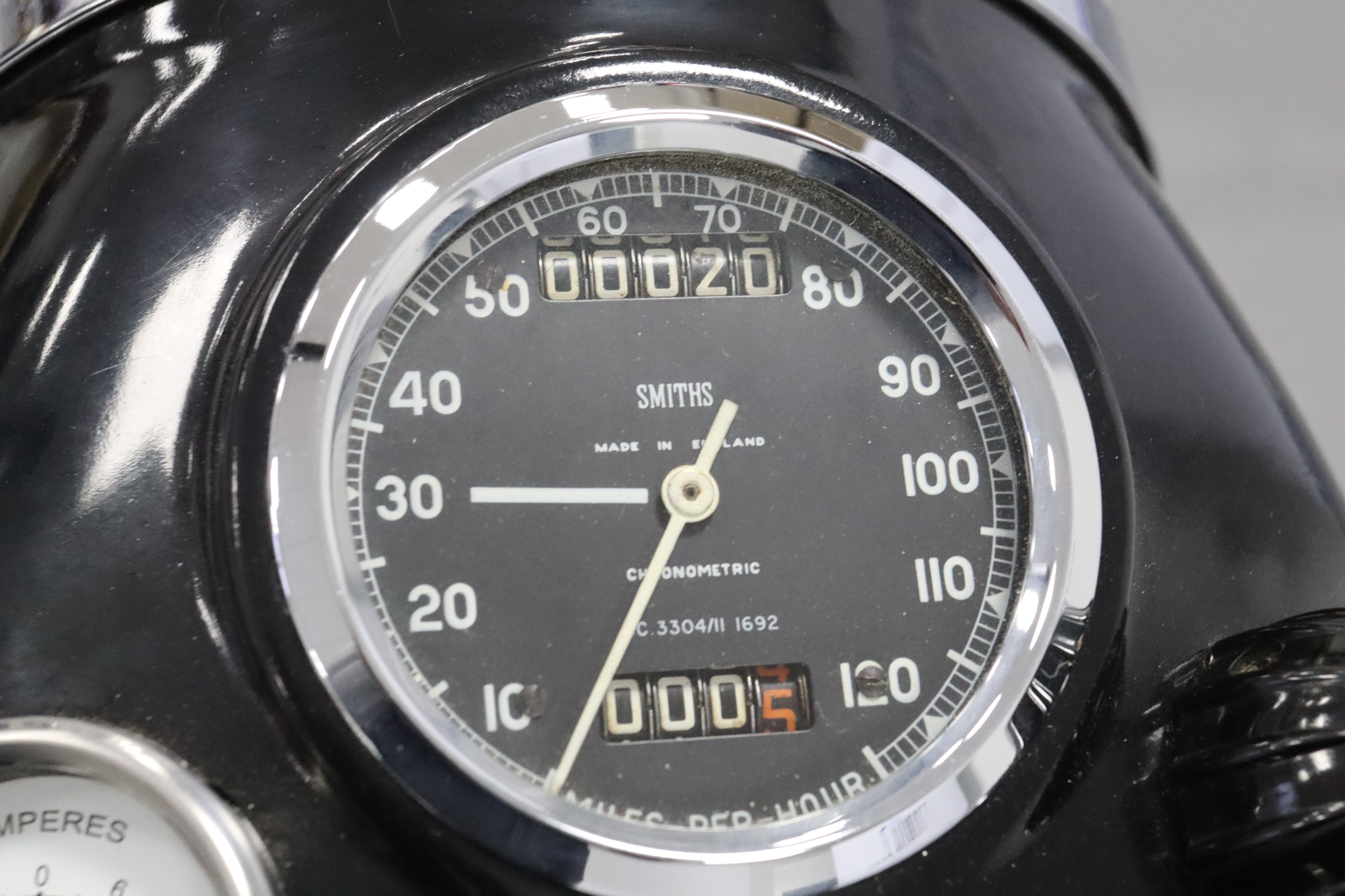 Lot 6 - 1960 Triumph T100A Tiger