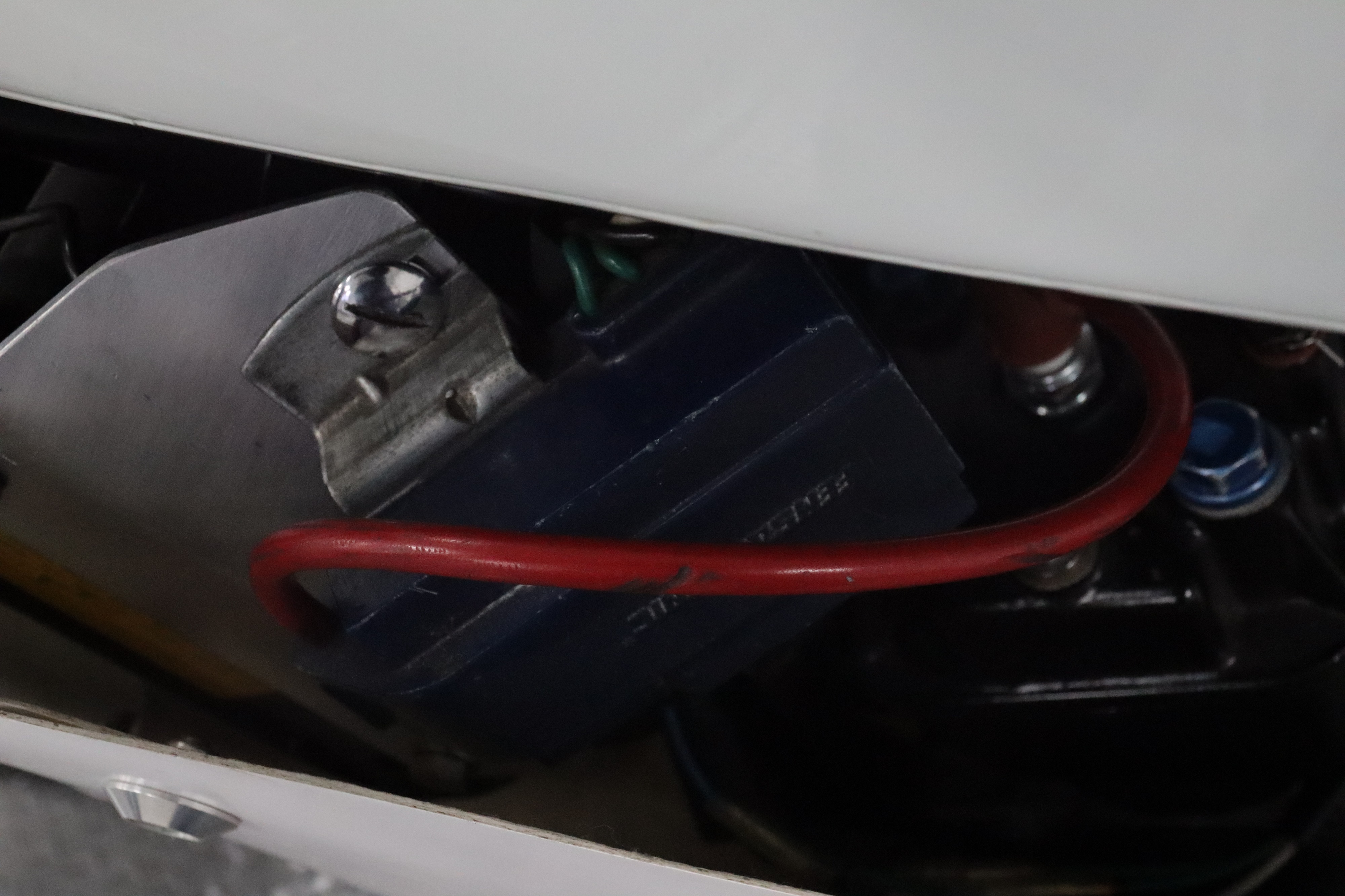 Lot 24 - 1976 Yamaha TZ250B