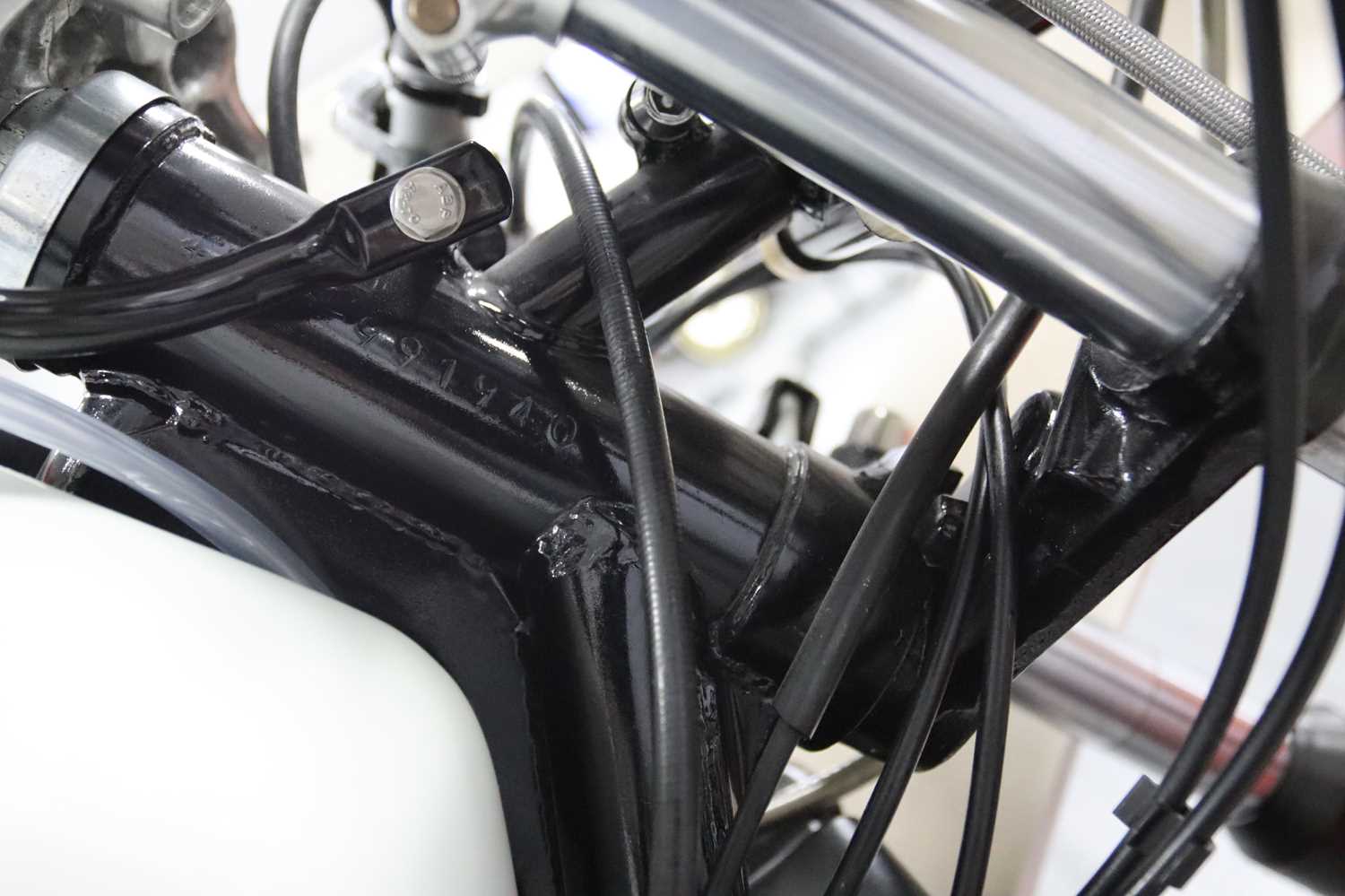 Lot 24 - 1976 Yamaha TZ250B