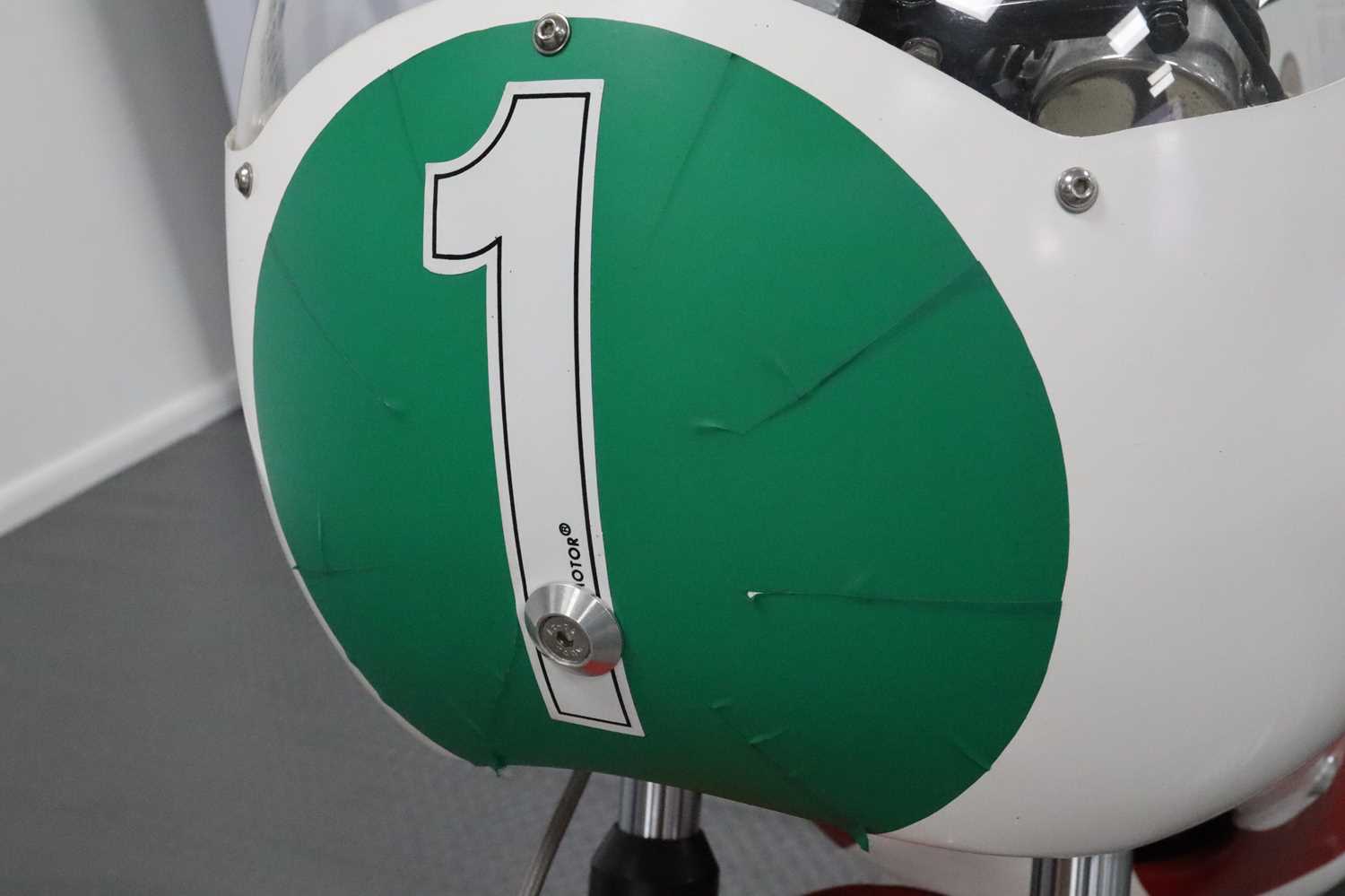 Lot 24 - 1976 Yamaha TZ250B