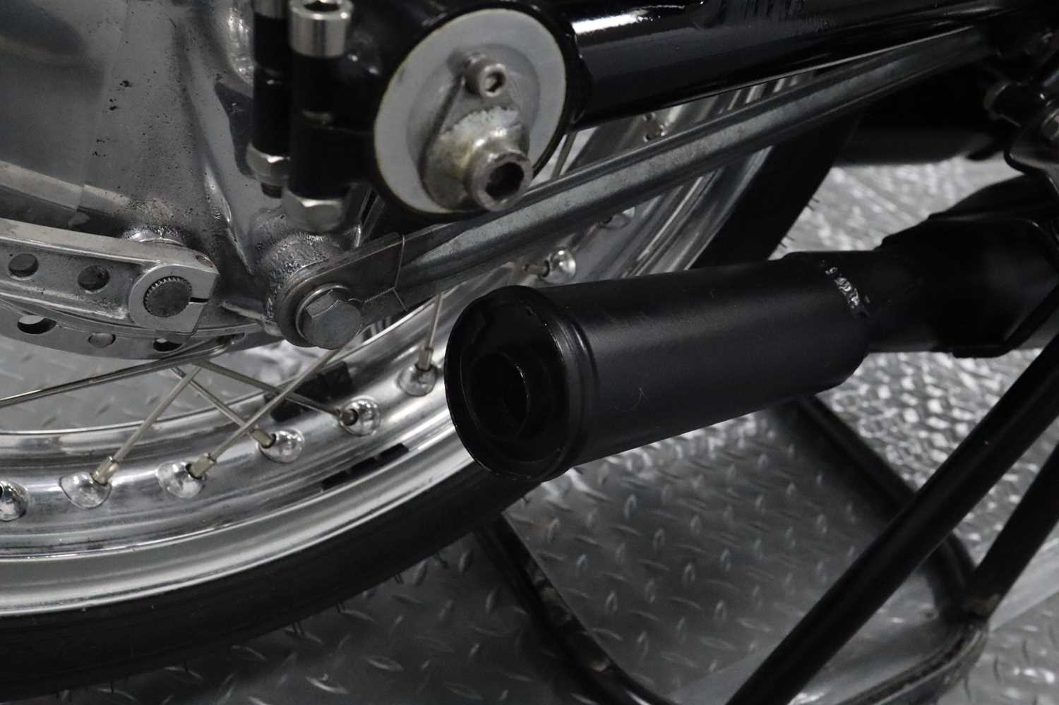 Lot 24 - 1976 Yamaha TZ250B