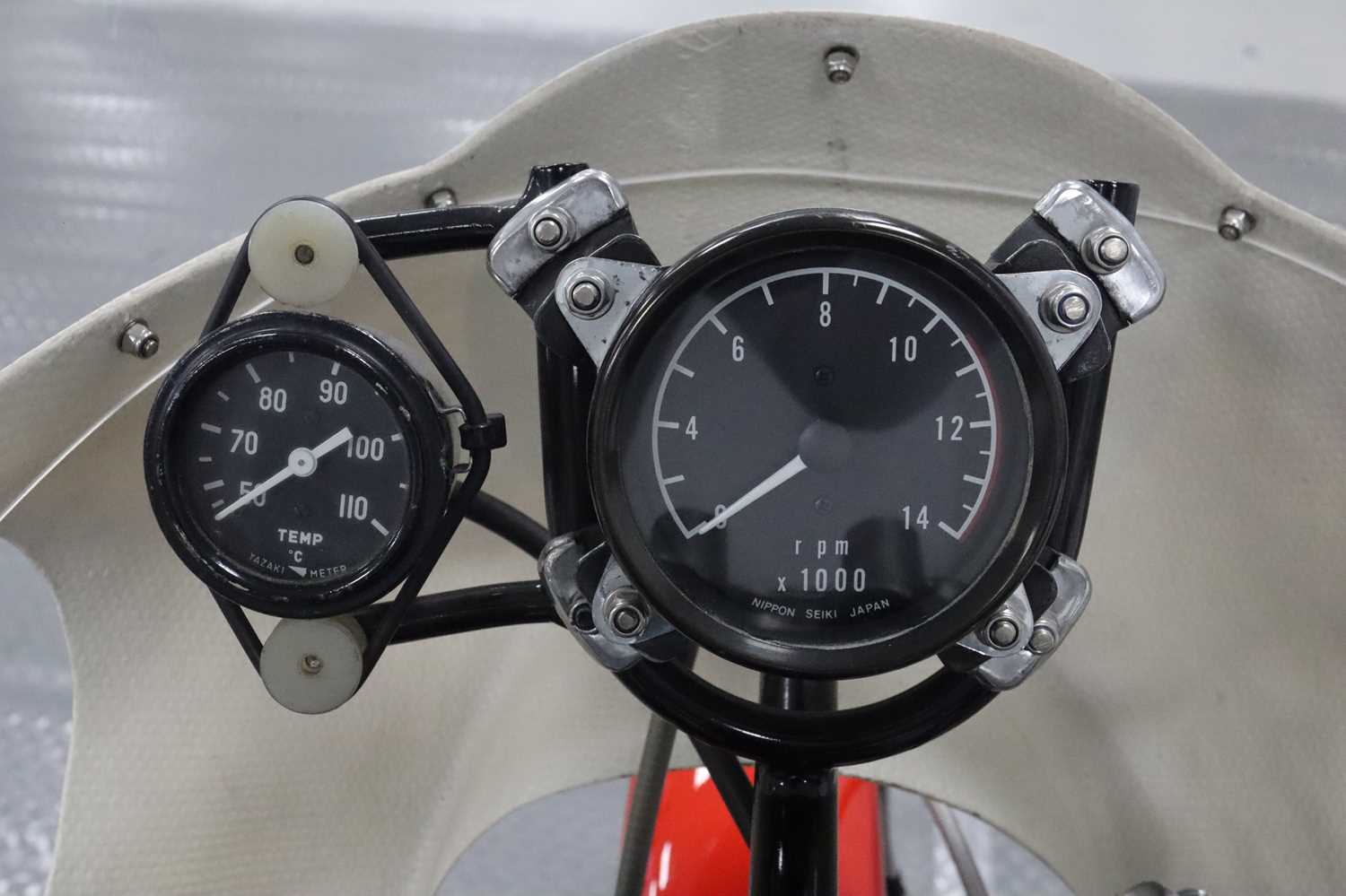 Lot 24 - 1976 Yamaha TZ250B