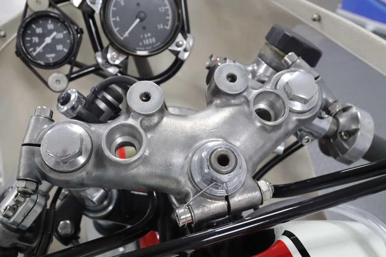 Lot 24 - 1976 Yamaha TZ250B