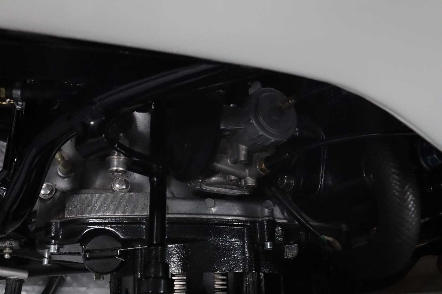 Lot 24 - 1976 Yamaha TZ250B