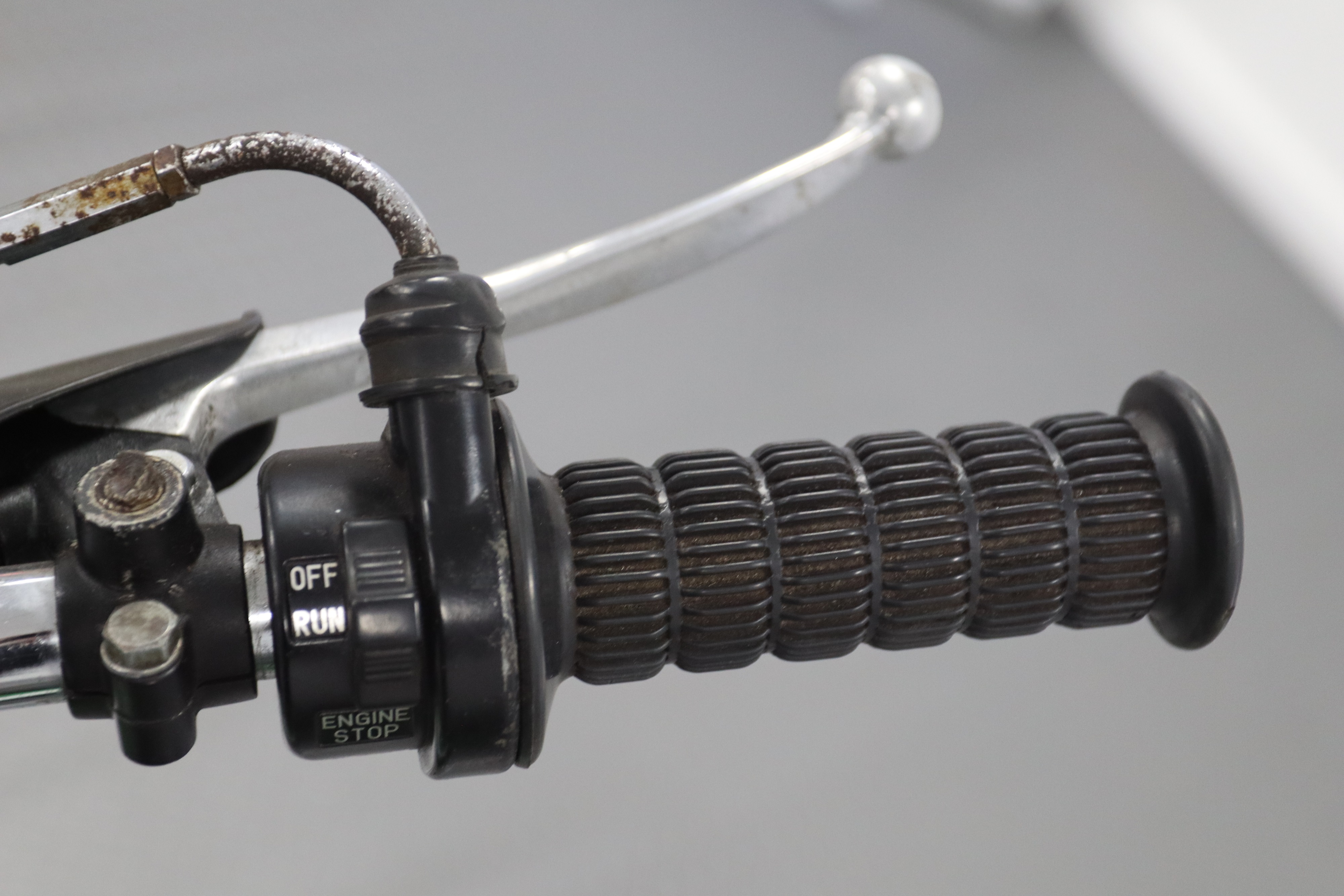 Lot 21 - 1976 Yamaha DT100