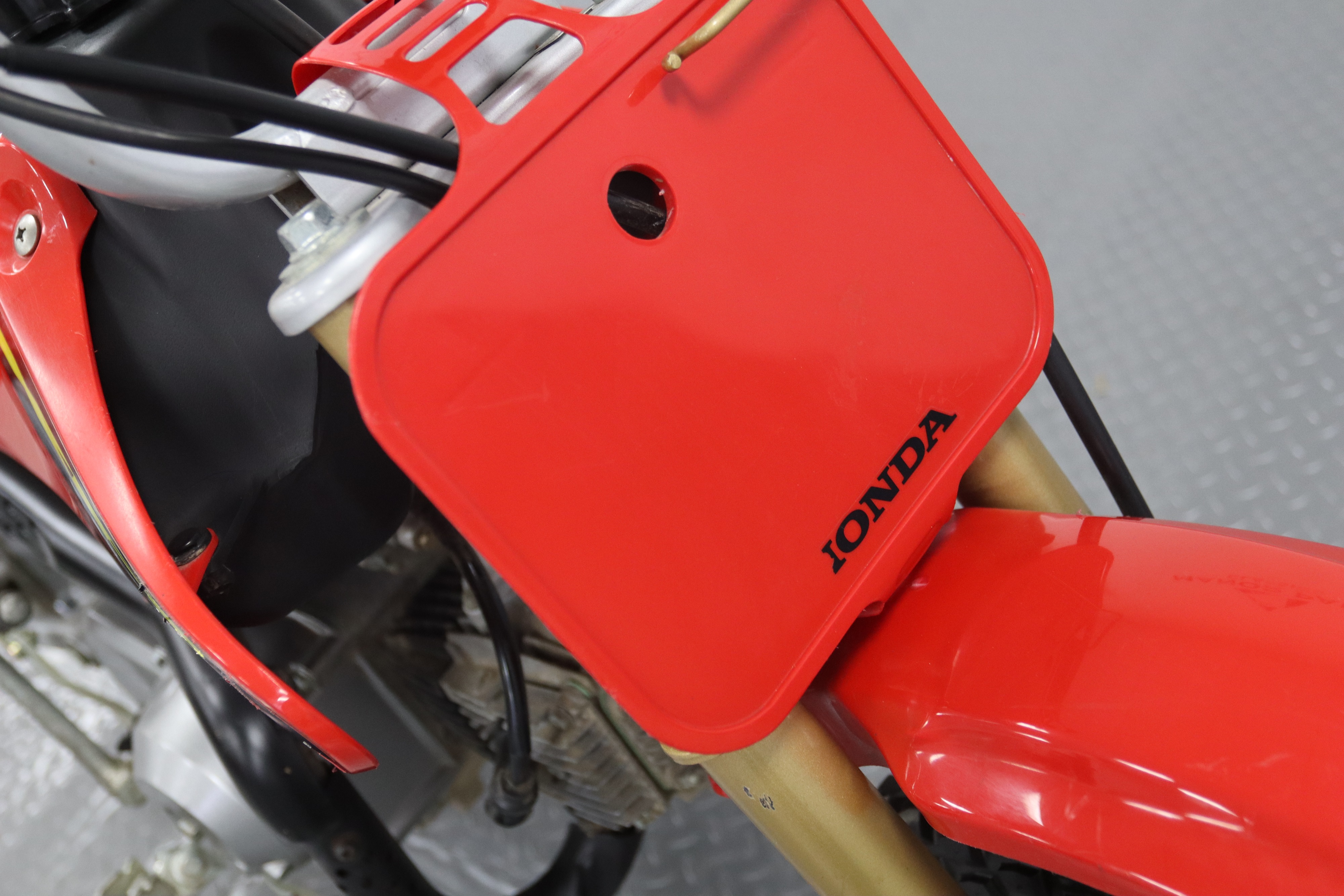 Lot 29 - 1990s Honda XR50R