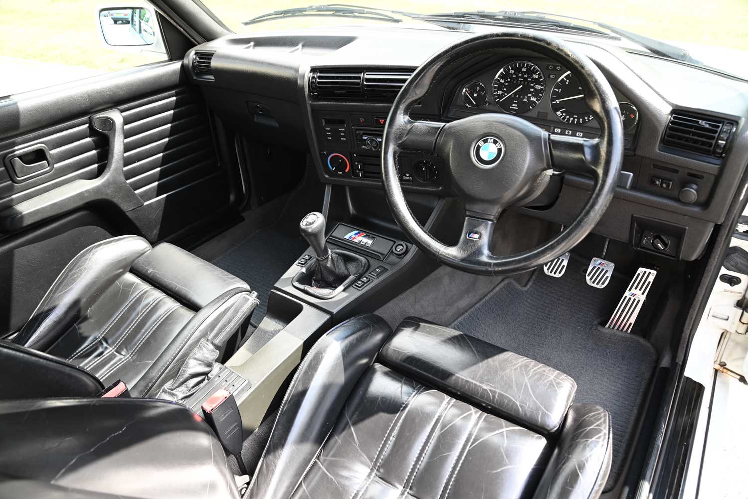Lot 82 - 1991 BMW 325i Sport