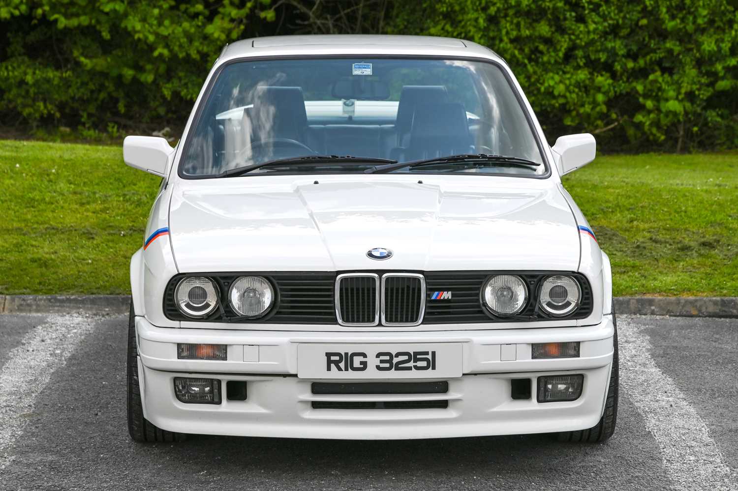 Lot 82 - 1991 BMW 325i Sport