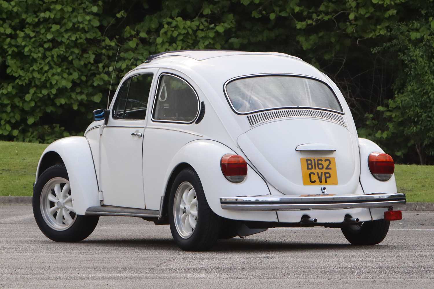 Lot 30 - 1984 Volkswagen Beetle 1200