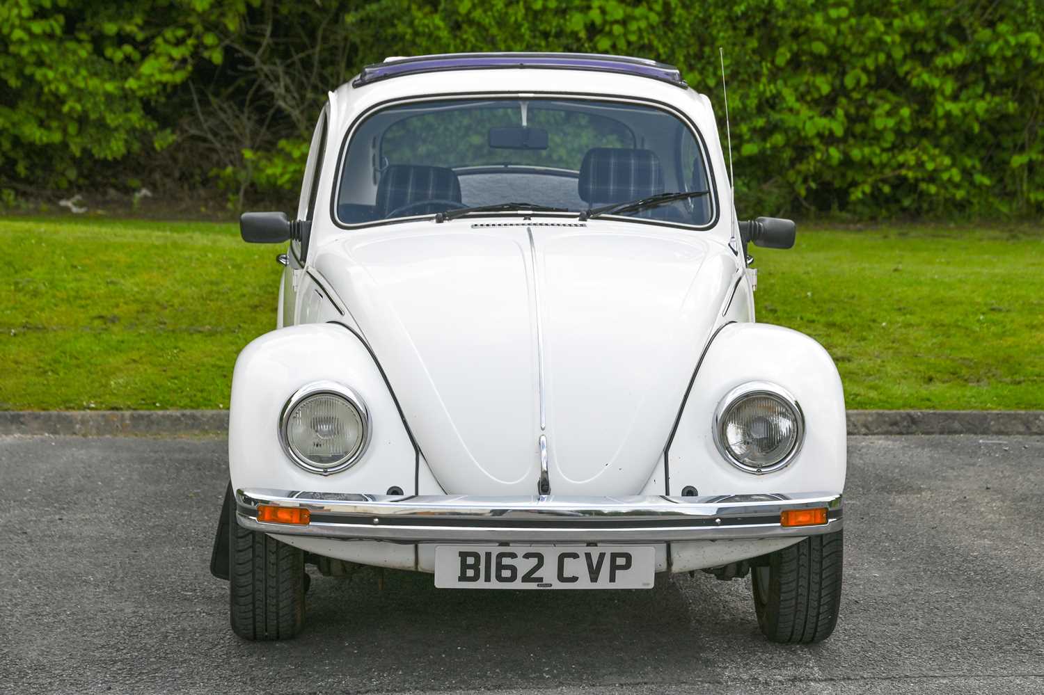 Lot 30 - 1984 Volkswagen Beetle 1200