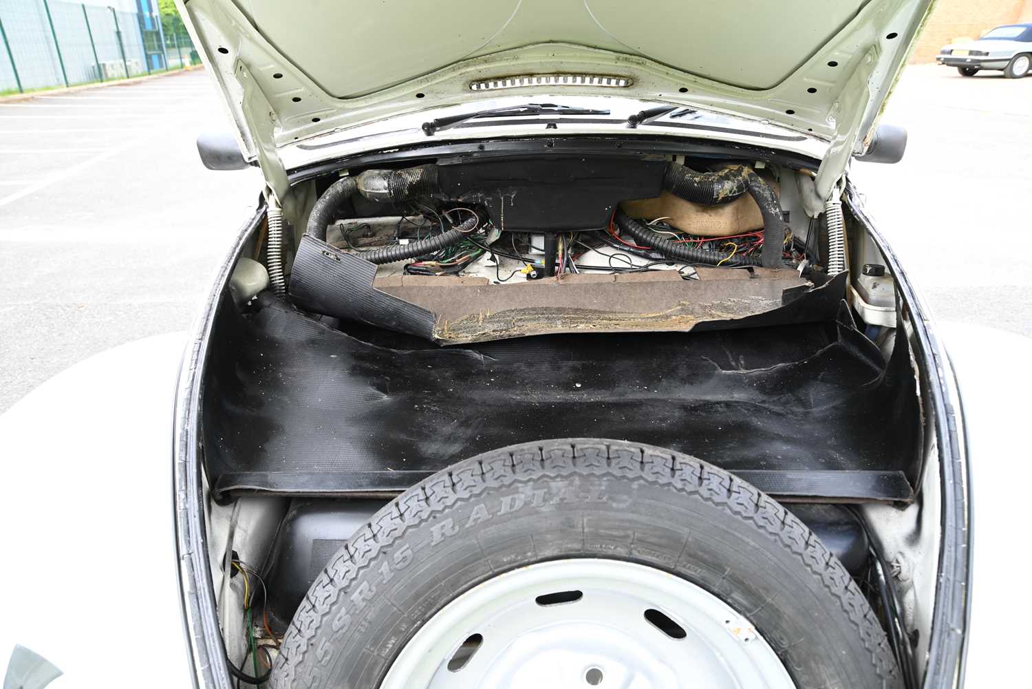 Lot 30 - 1984 Volkswagen Beetle 1200