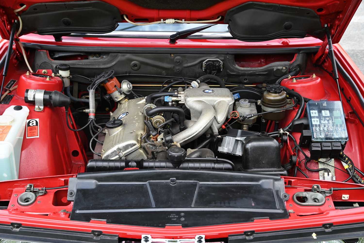 Lot 86 - 1988 BMW 518i LUX