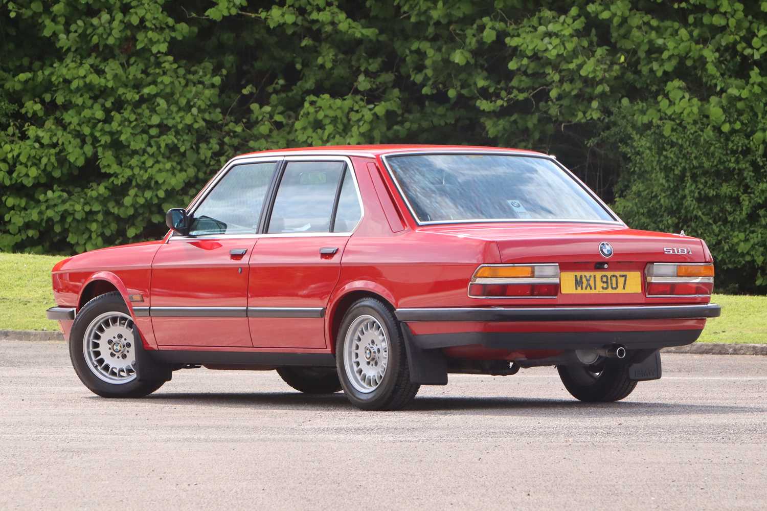 Lot 86 - 1988 BMW 518i LUX