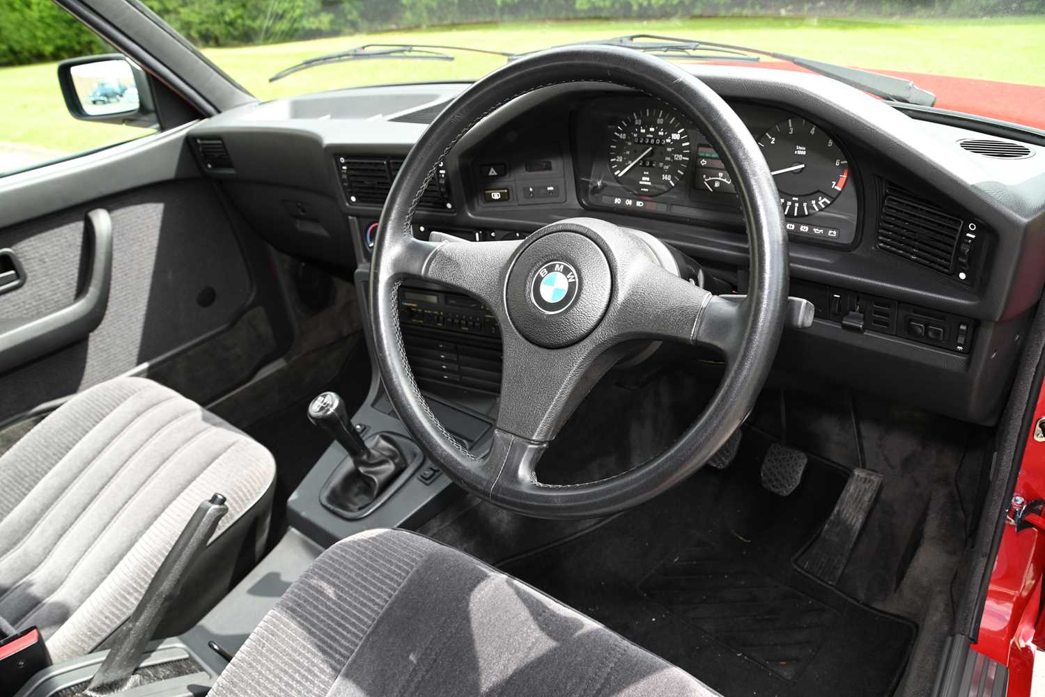 Lot 86 - 1988 BMW 518i LUX