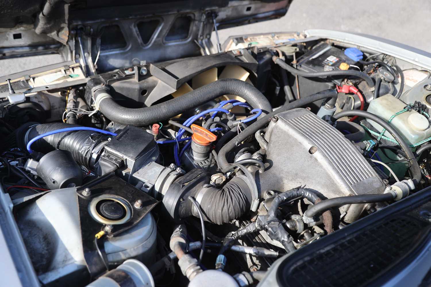 Lot 128 - 1984 Rover SD1 3500 Vanden Plas EFI