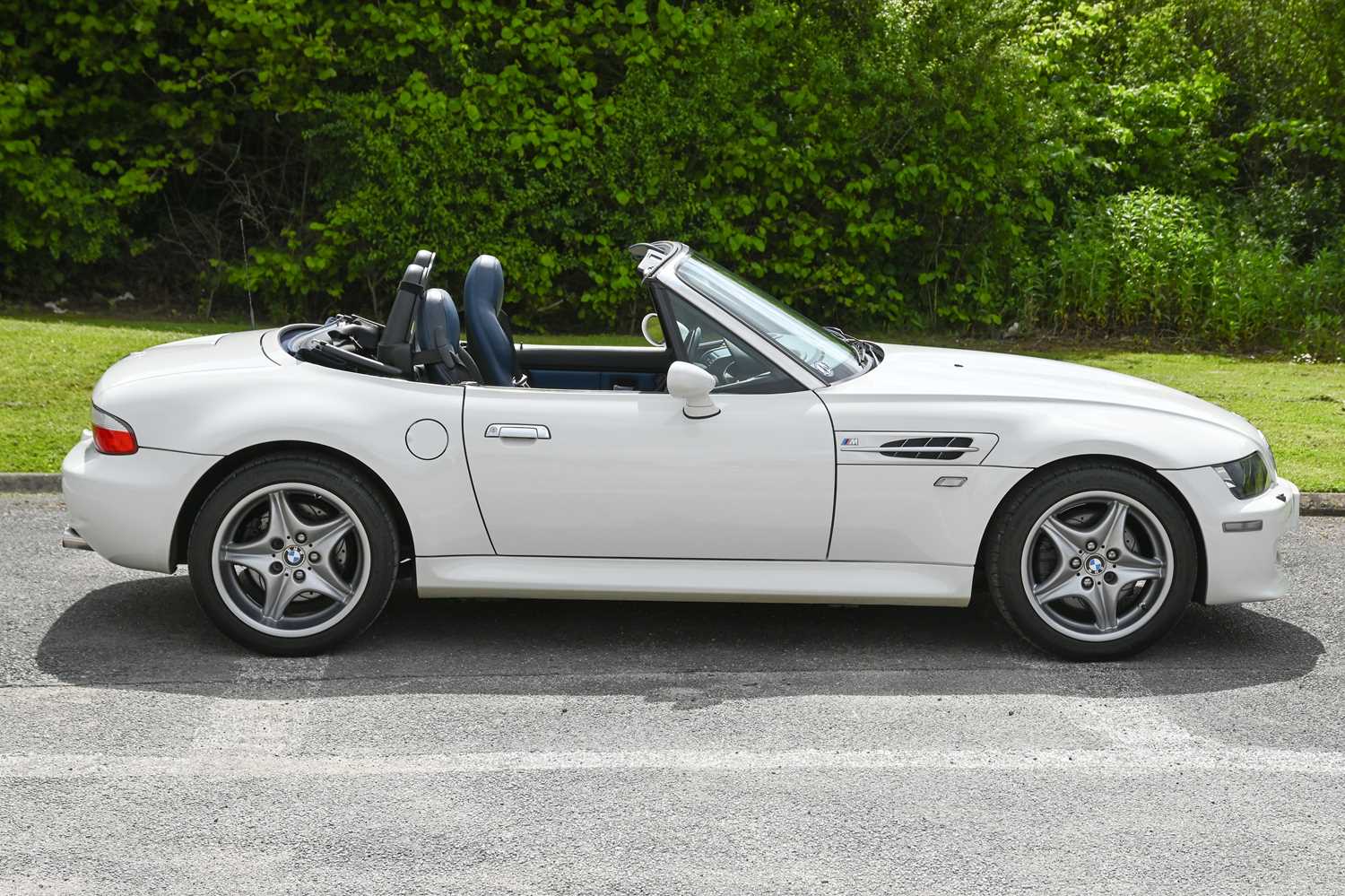 Lot 96 - 1999 BMW Z3M Roadster