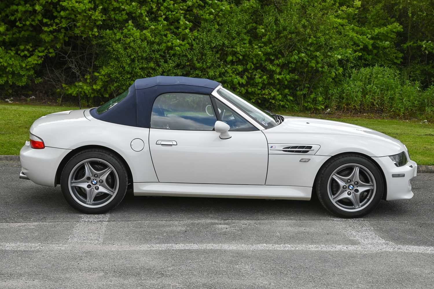 Lot 96 - 1999 BMW Z3M Roadster
