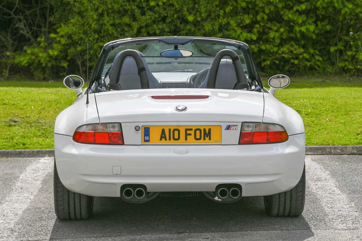 Lot 96 - 1999 BMW Z3M Roadster