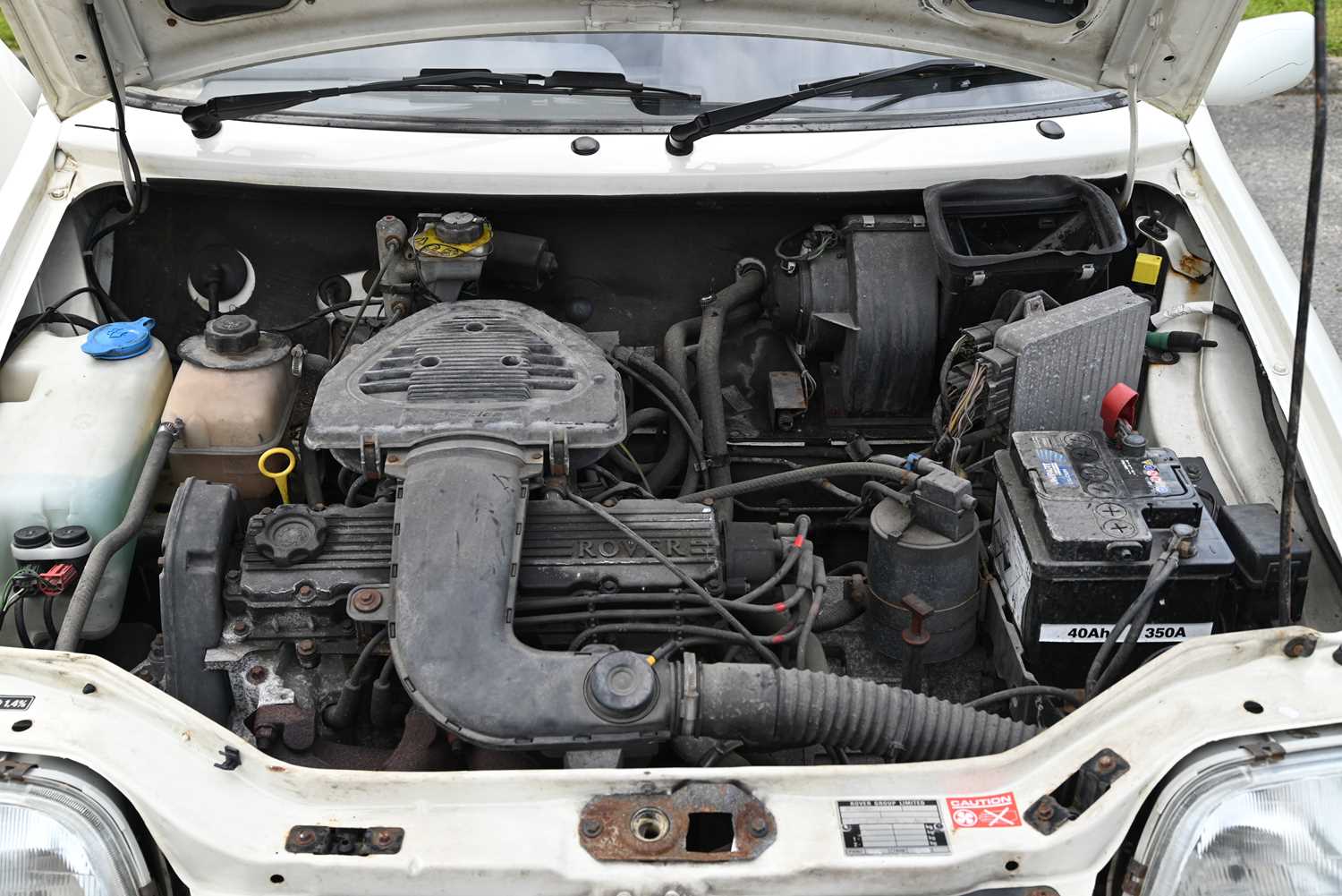 Lot 95 - 1995 Rover Metro 1.4 Li