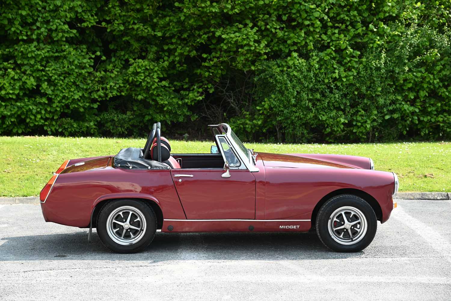 Lot 47 - 1978 MG Midget 1500