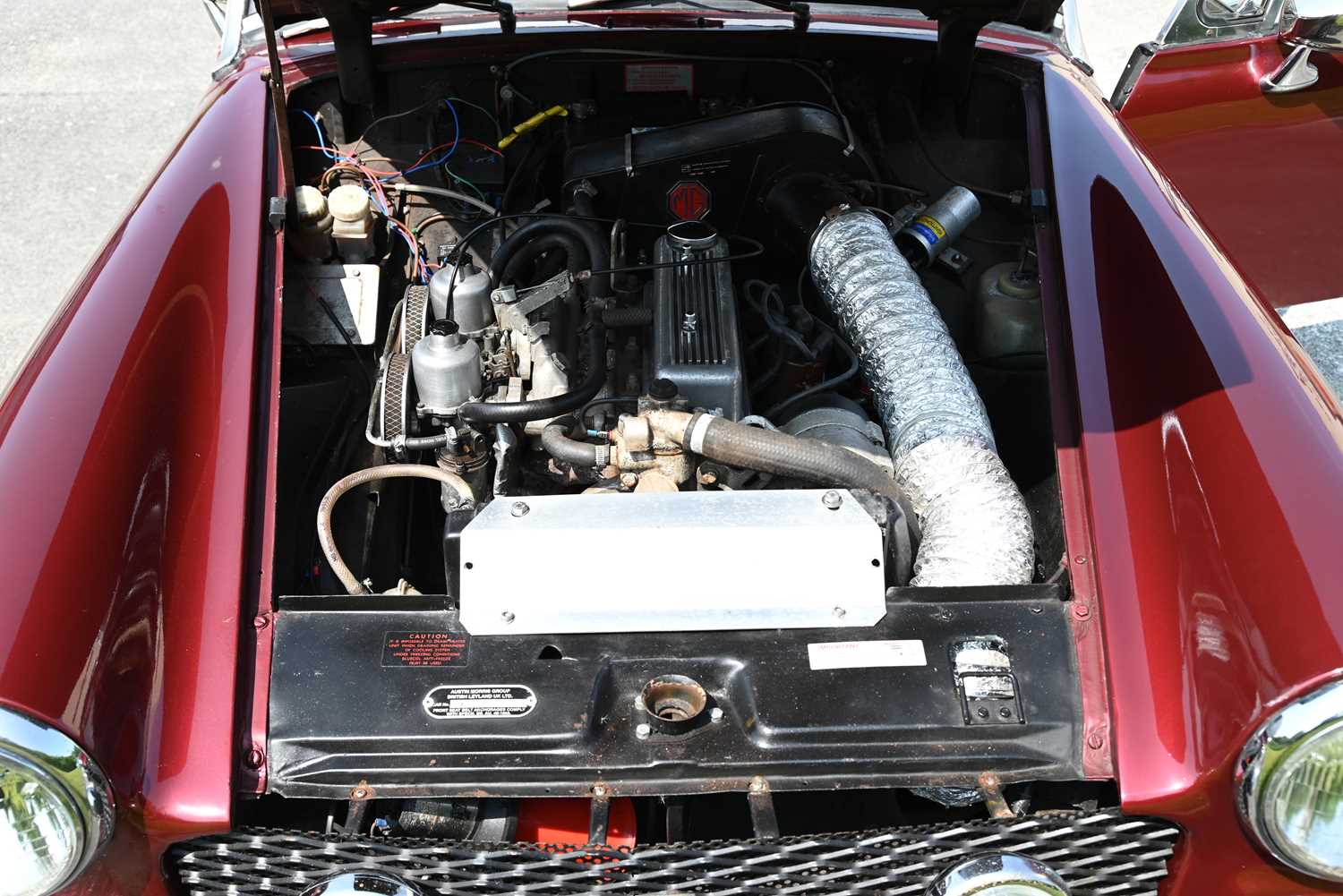 Lot 47 - 1978 MG Midget 1500