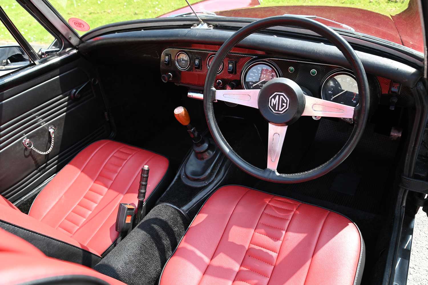 Lot 47 - 1978 MG Midget 1500