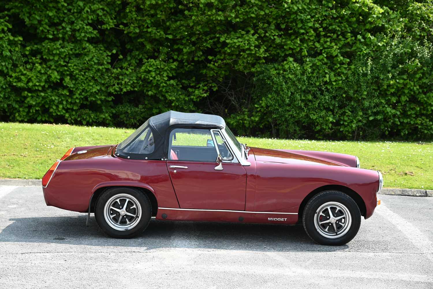 Lot 47 - 1978 MG Midget 1500