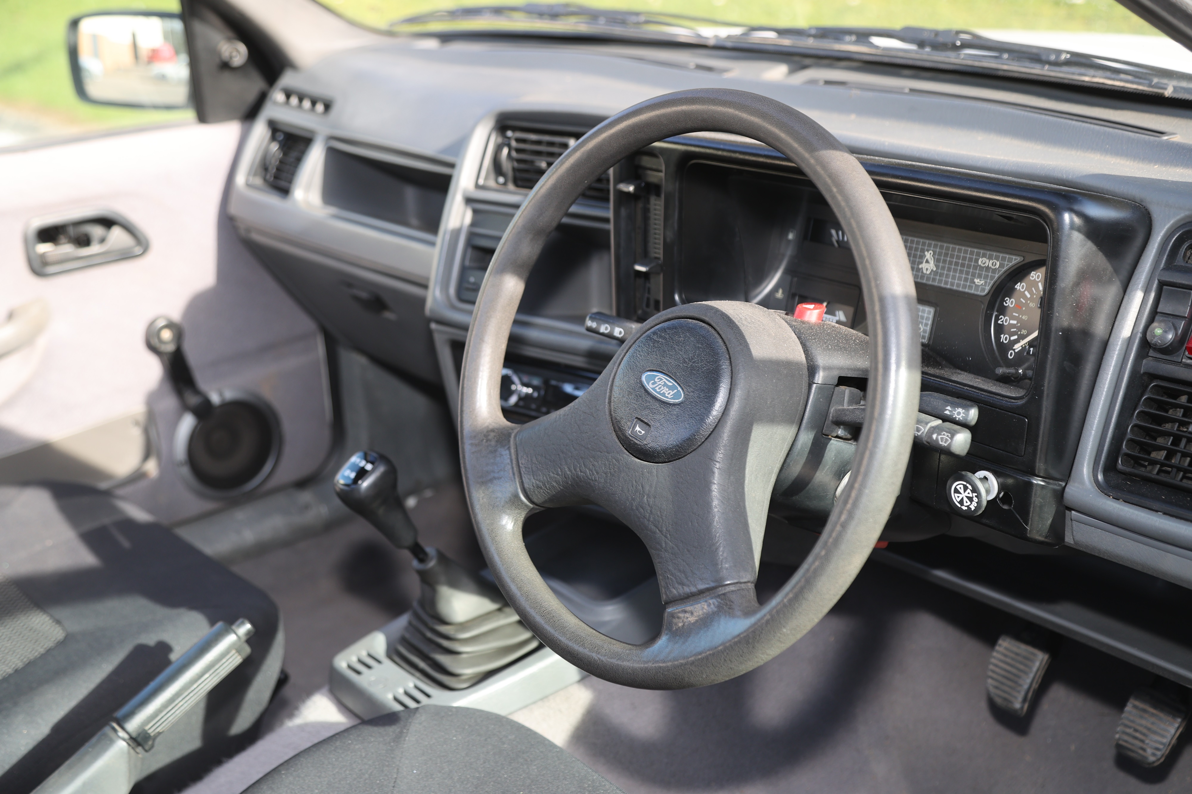 Lot 127 - 1990 Ford P100