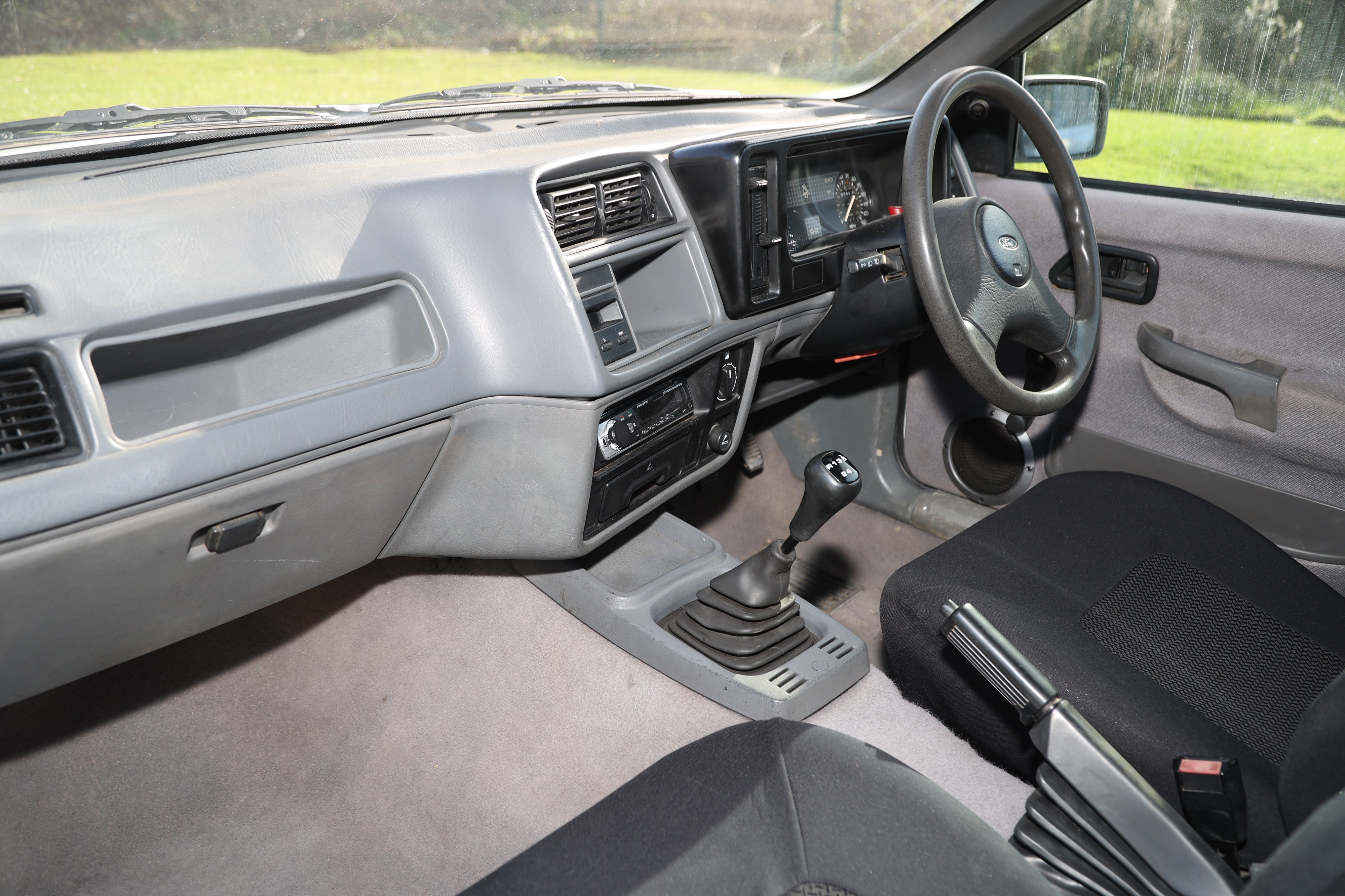Lot 127 - 1990 Ford P100