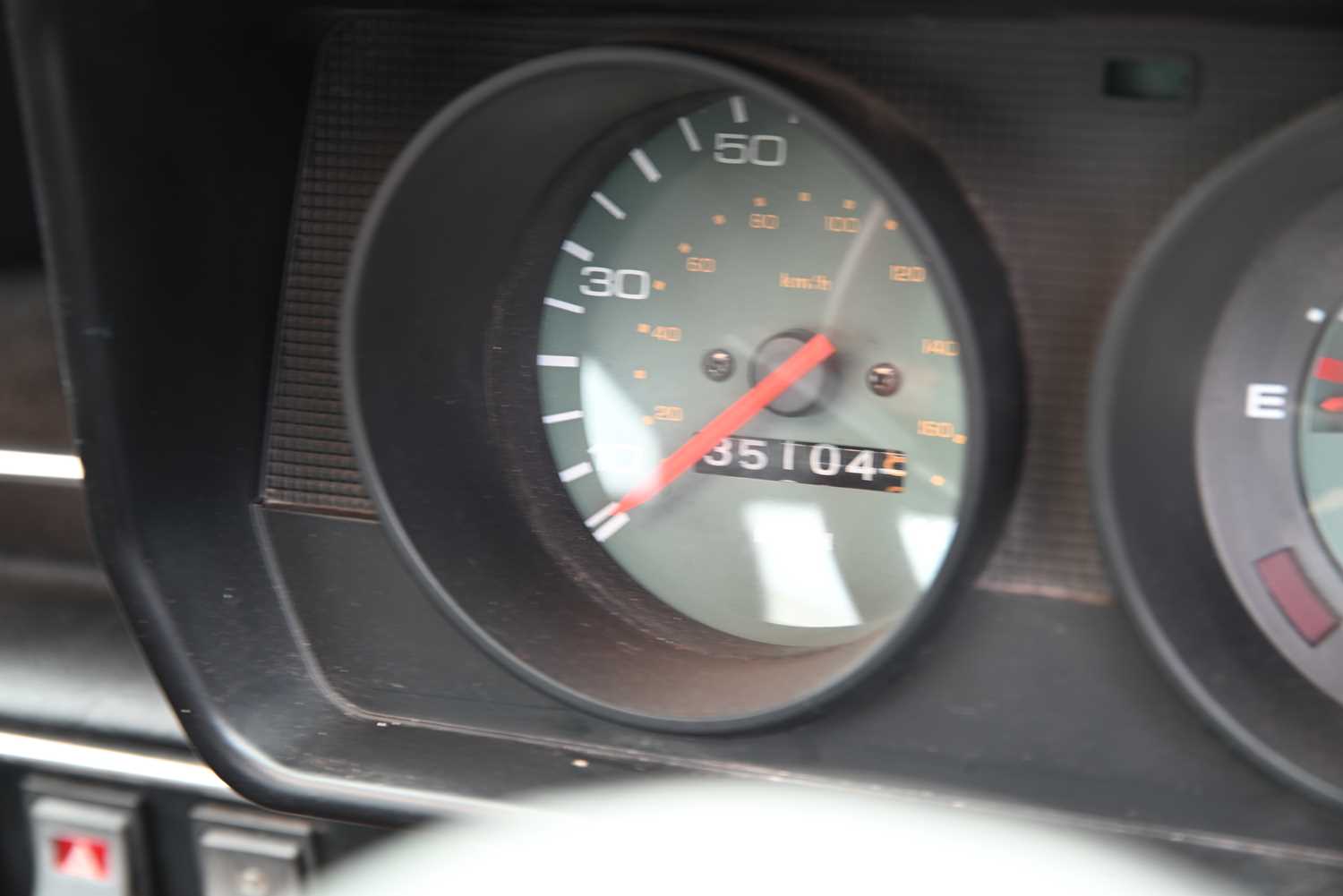 Lot 71 - 1990 Rover Mini Cooper RSP