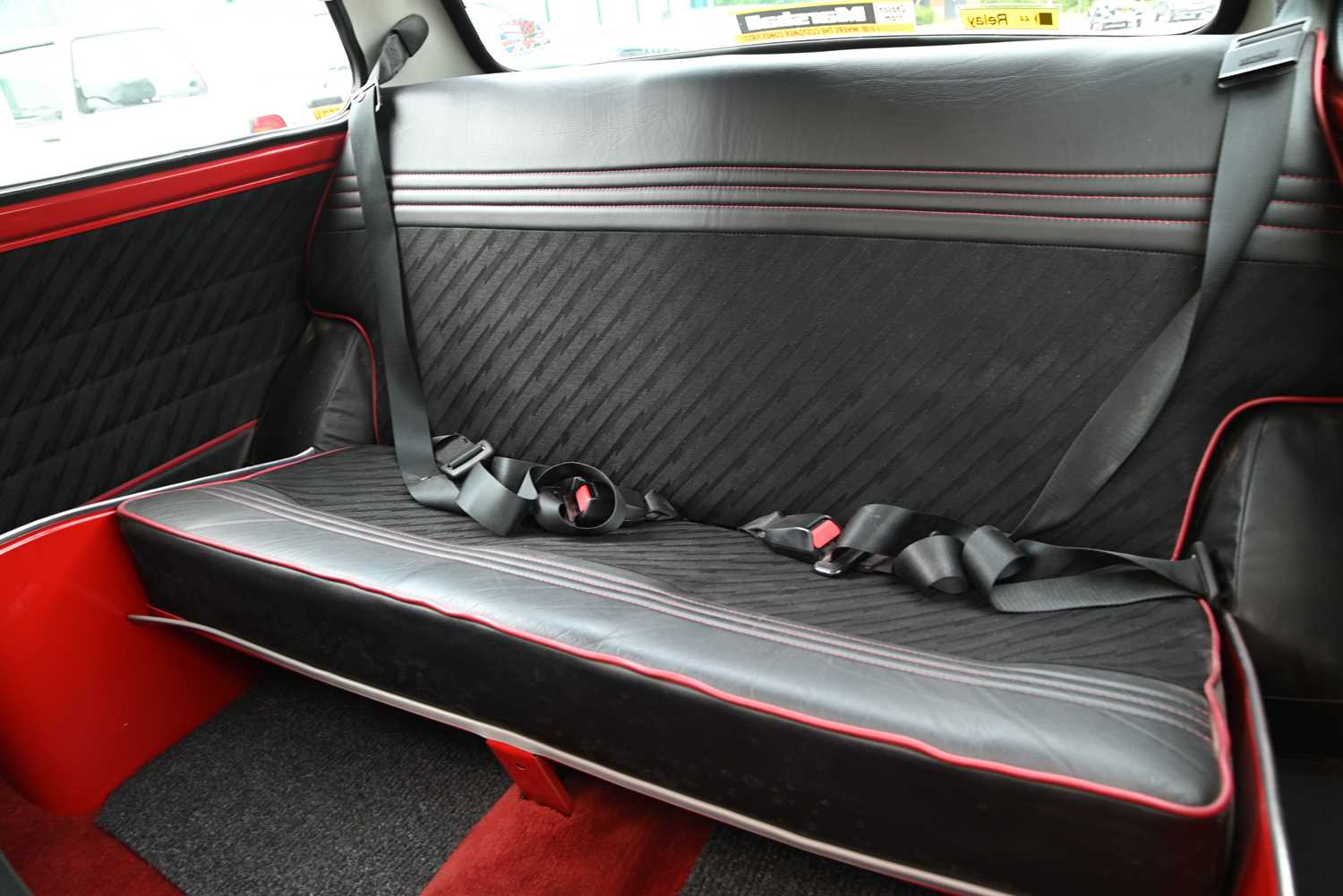 Lot 71 - 1990 Rover Mini Cooper RSP