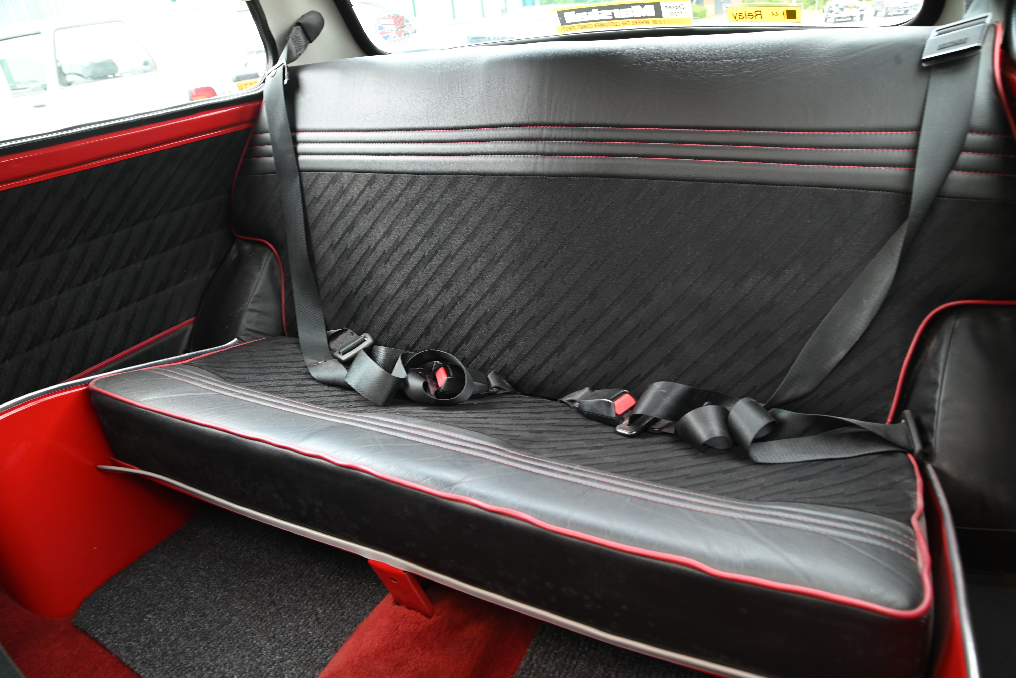 Lot 71 - 1990 Rover Mini Cooper RSP