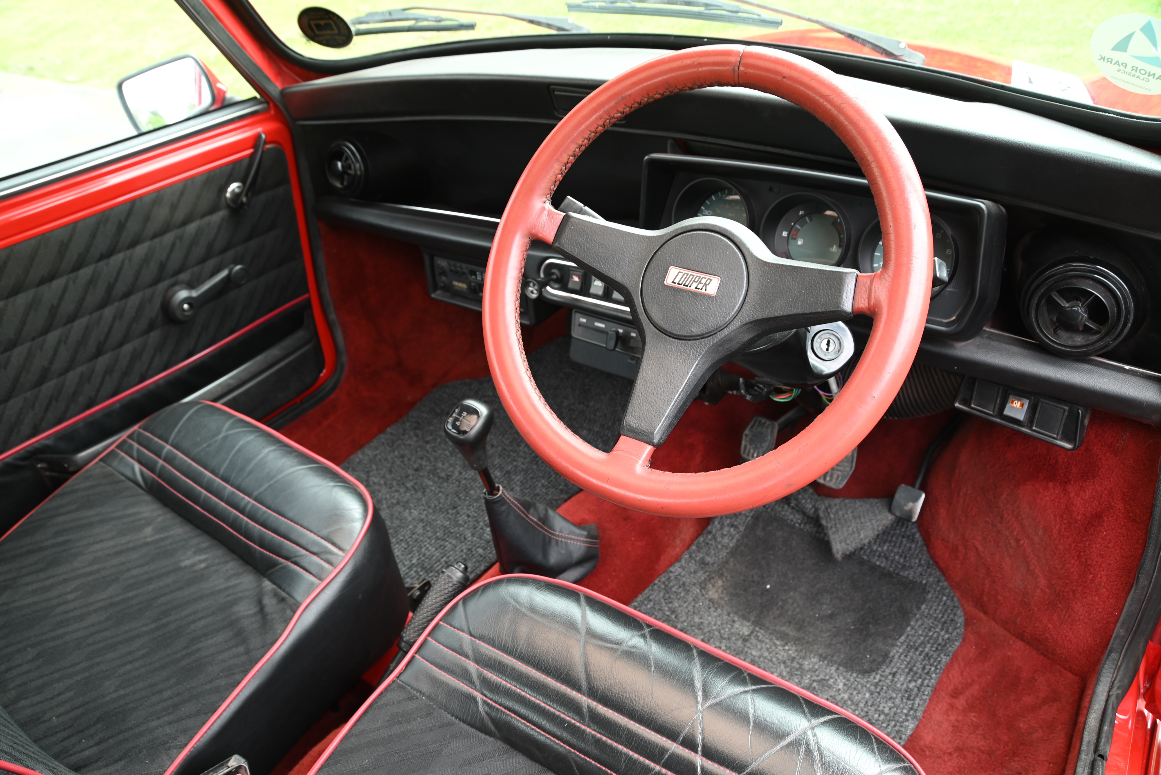 Lot 71 - 1990 Rover Mini Cooper RSP