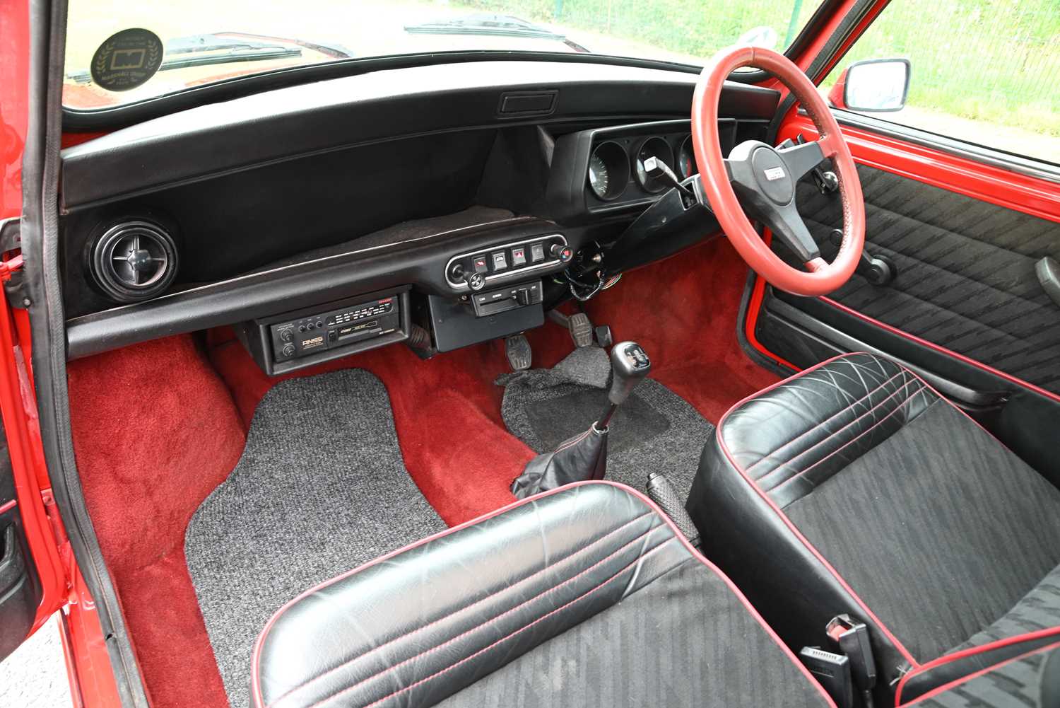 Lot 71 - 1990 Rover Mini Cooper RSP