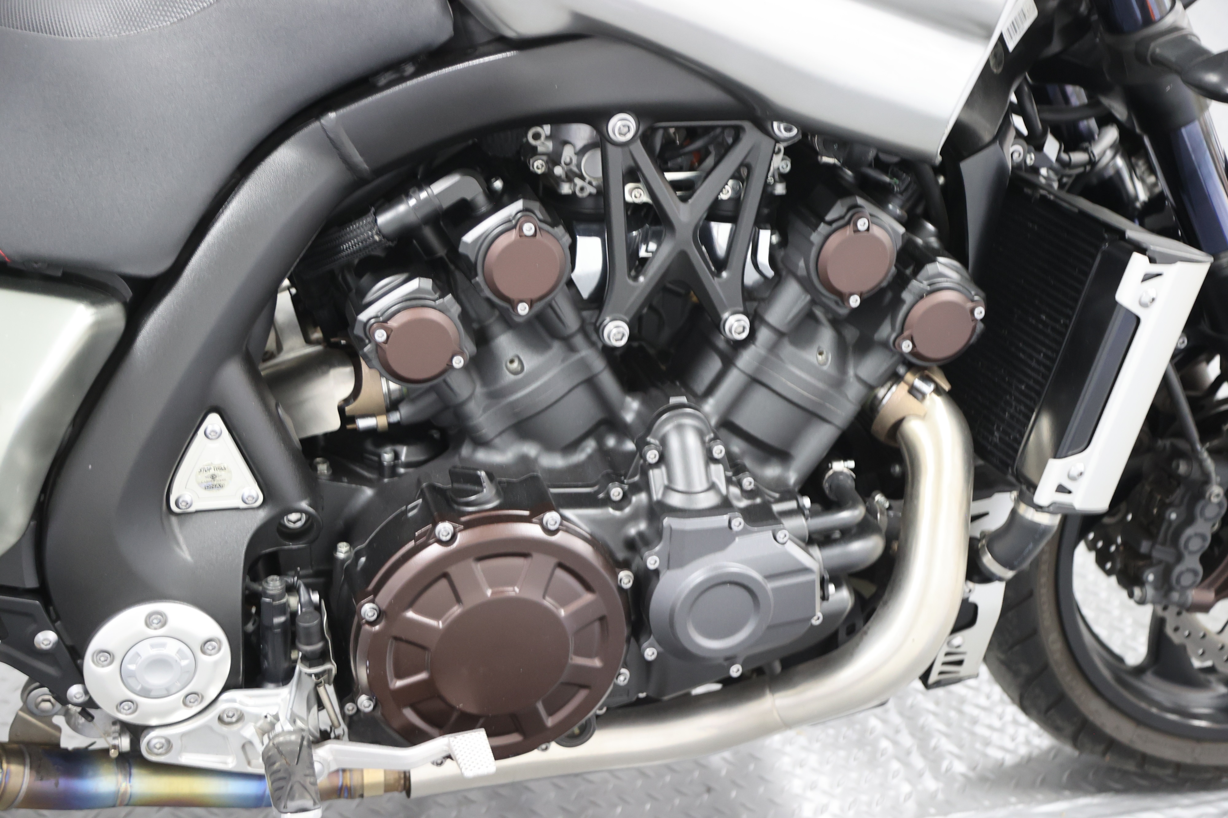 Lot 23 - 2010 Yamaha V-Max 1700