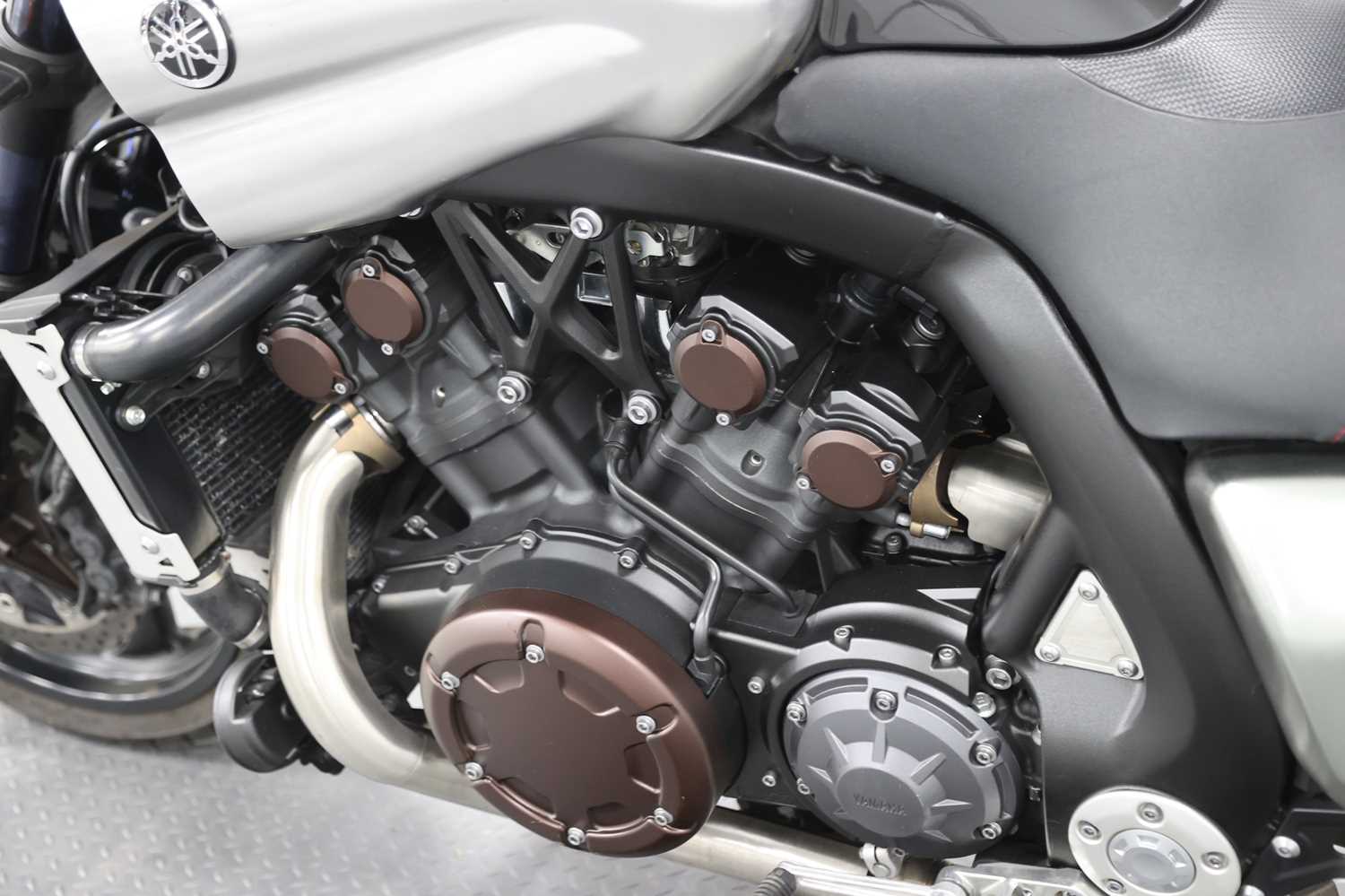 Lot 23 - 2010 Yamaha V-Max 1700