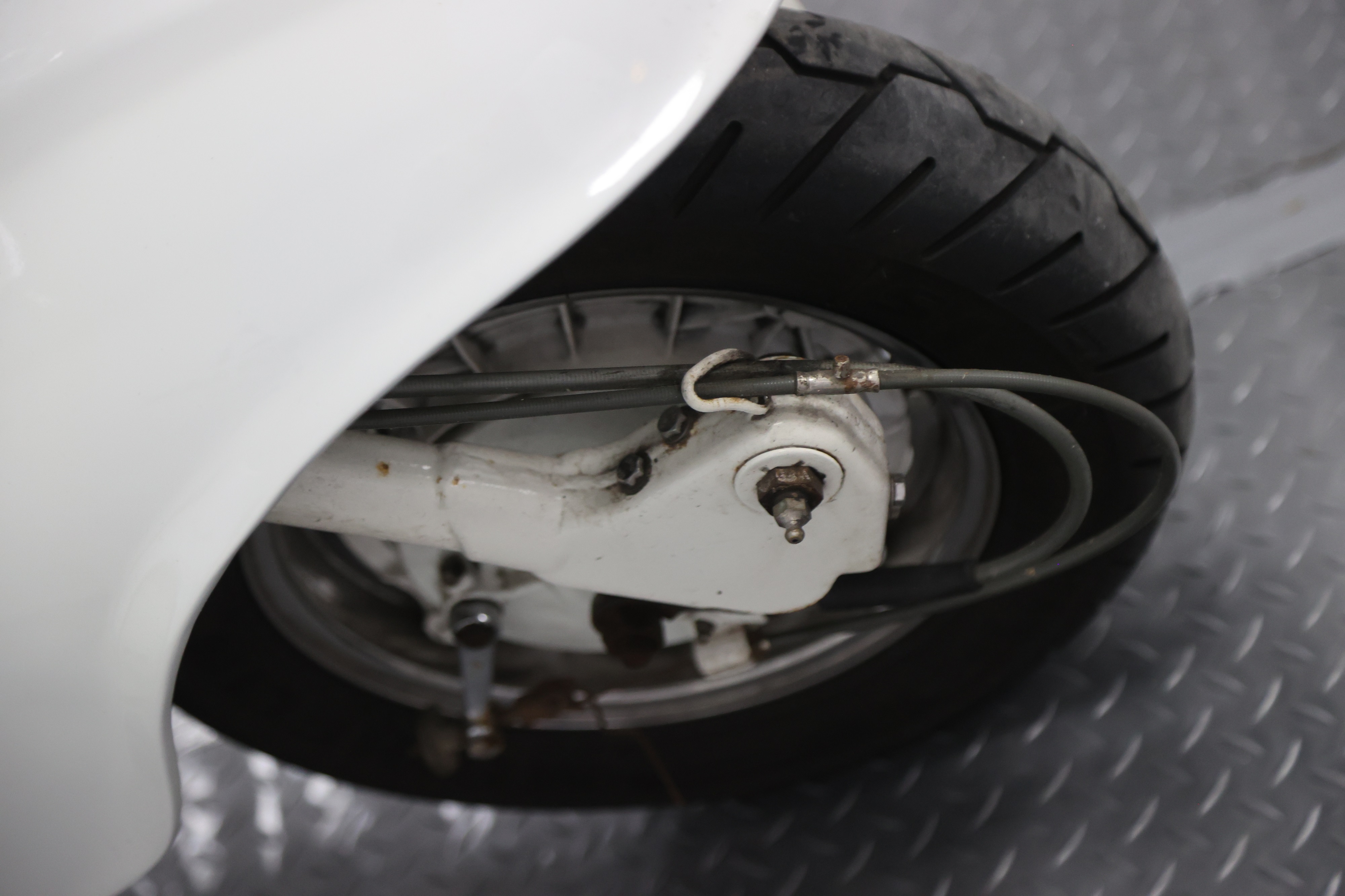 Lot 11 - 1959 Lambretta Li150 Series 1