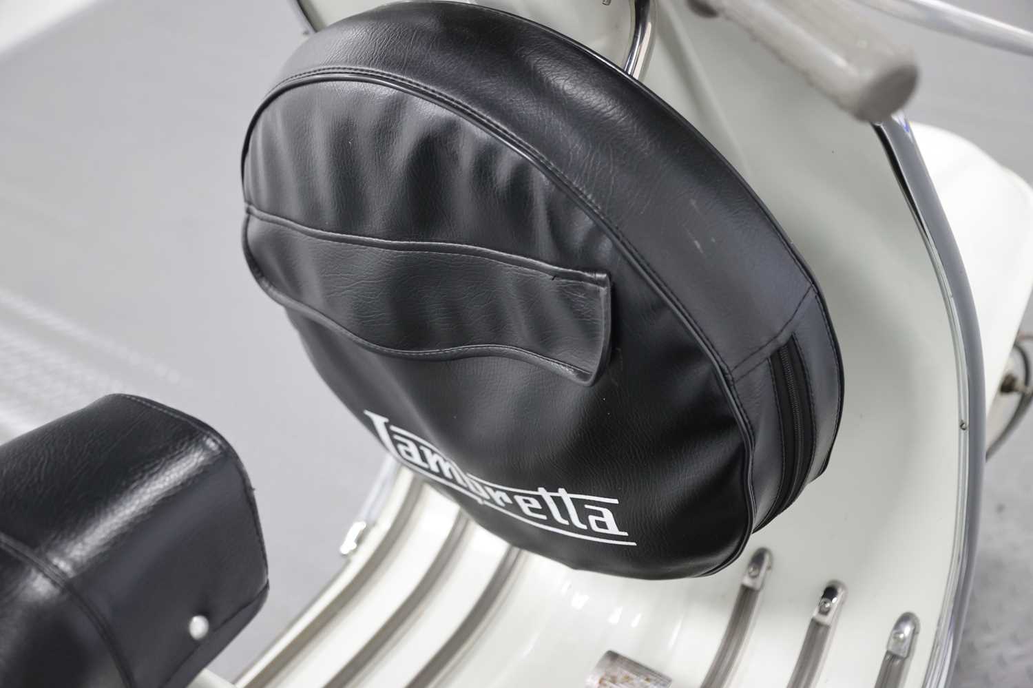 Lot 11 - 1959 Lambretta Li150 Series 1