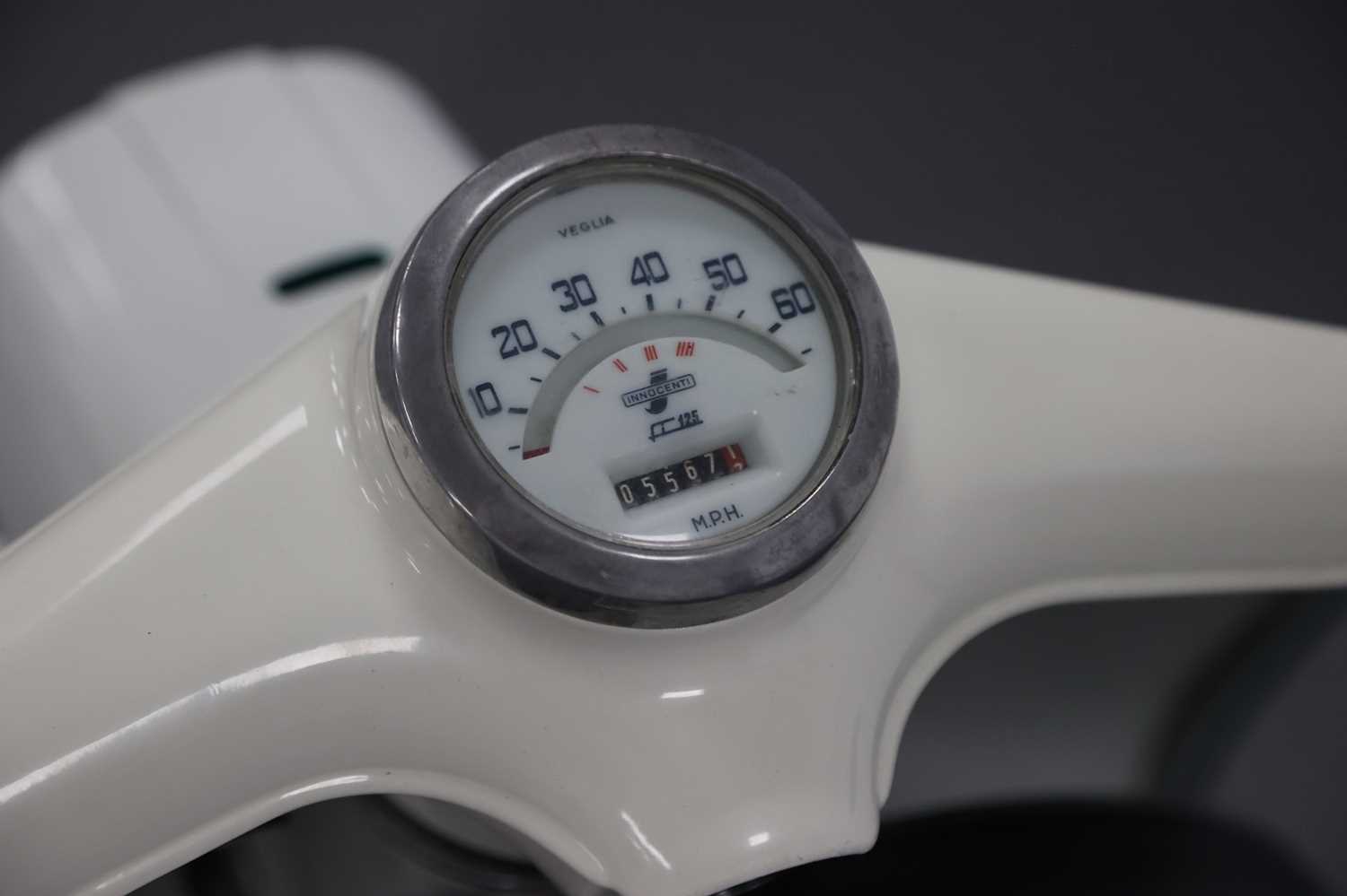 Lot 11 - 1959 Lambretta Li150 Series 1