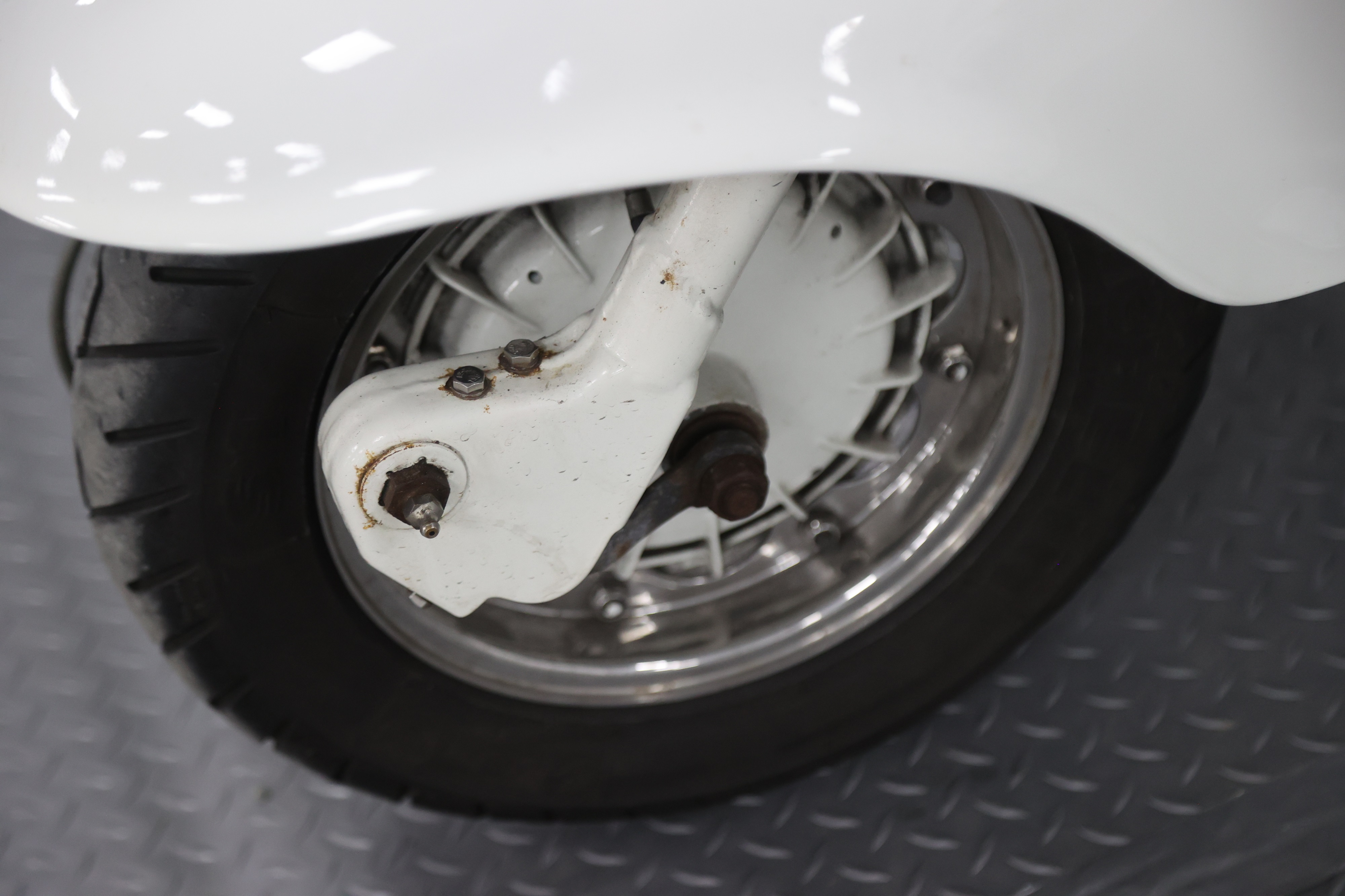 Lot 11 - 1959 Lambretta Li150 Series 1