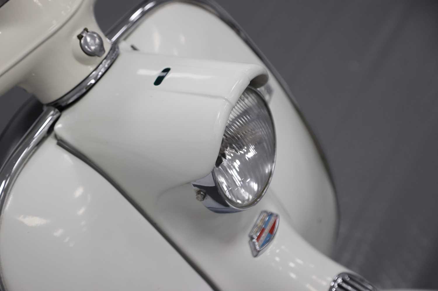 Lot 11 - 1959 Lambretta Li150 Series 1