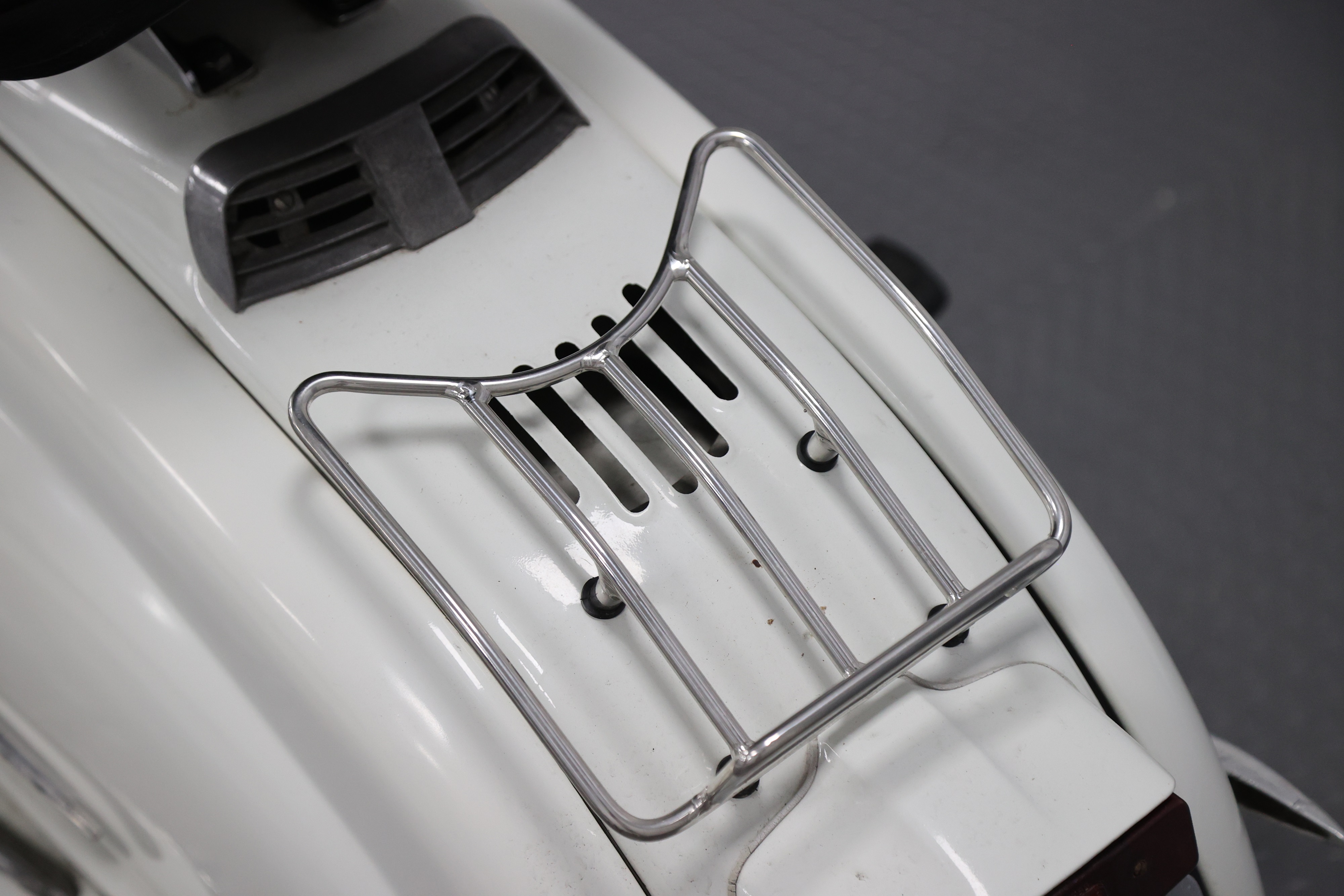 Lot 11 - 1959 Lambretta Li150 Series 1