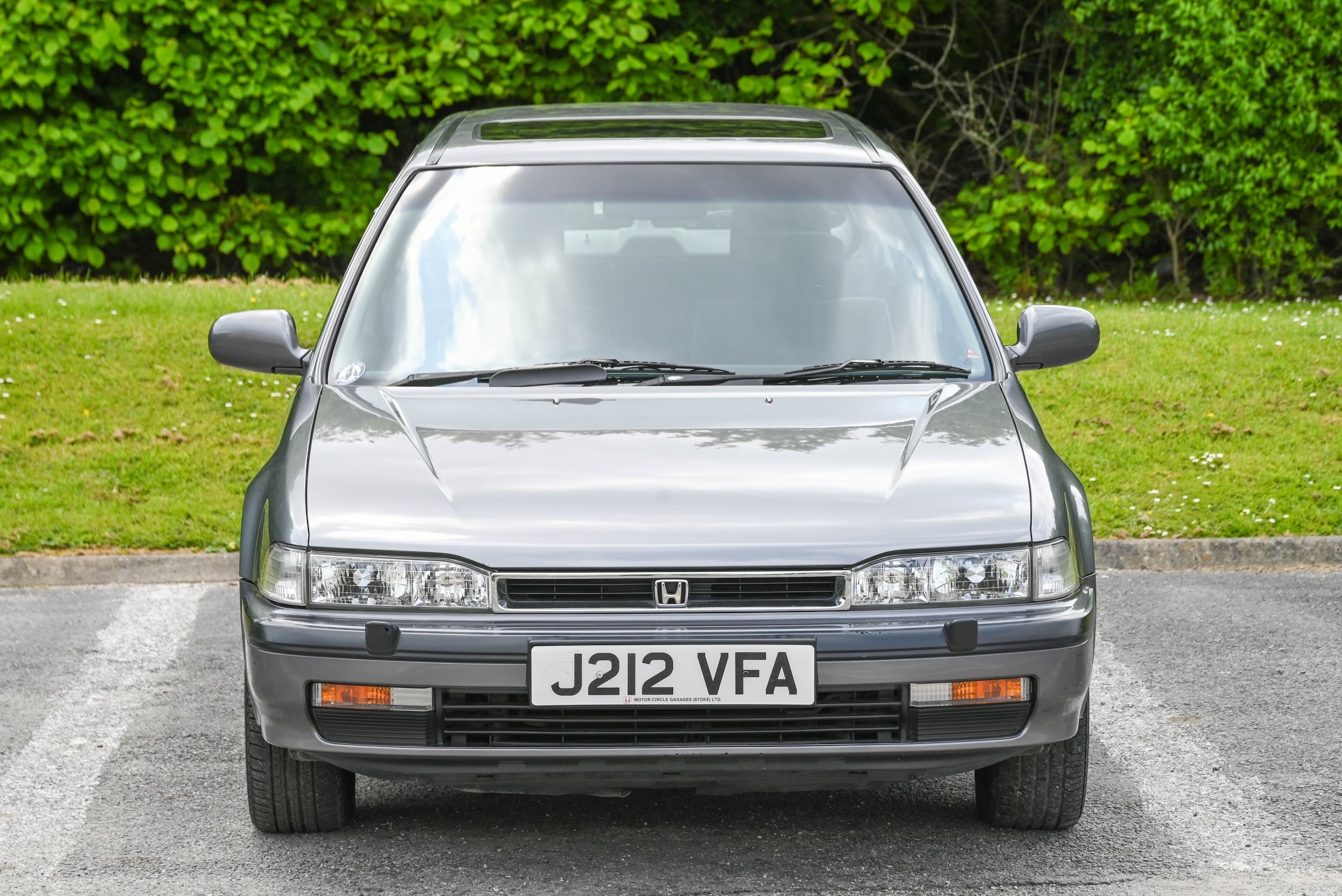 Lot 97 - 1992 Honda Accord Aerodeck 2.2i