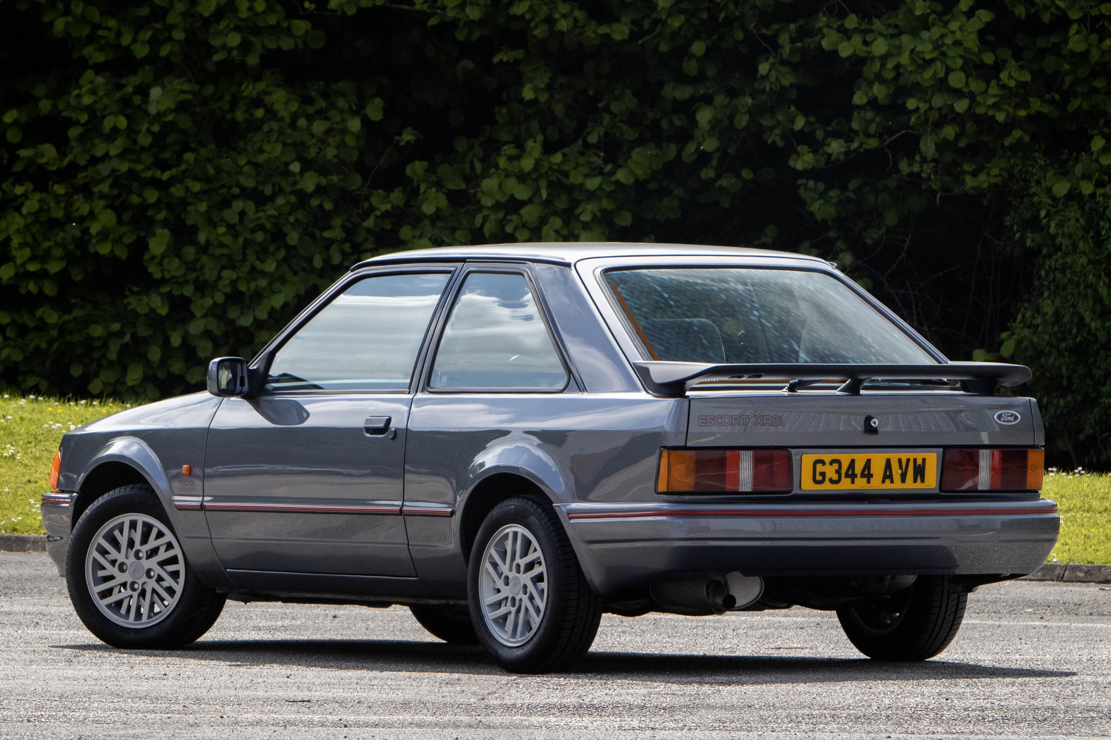 Lot 62 - 1989 Ford Escort XR3i EFi