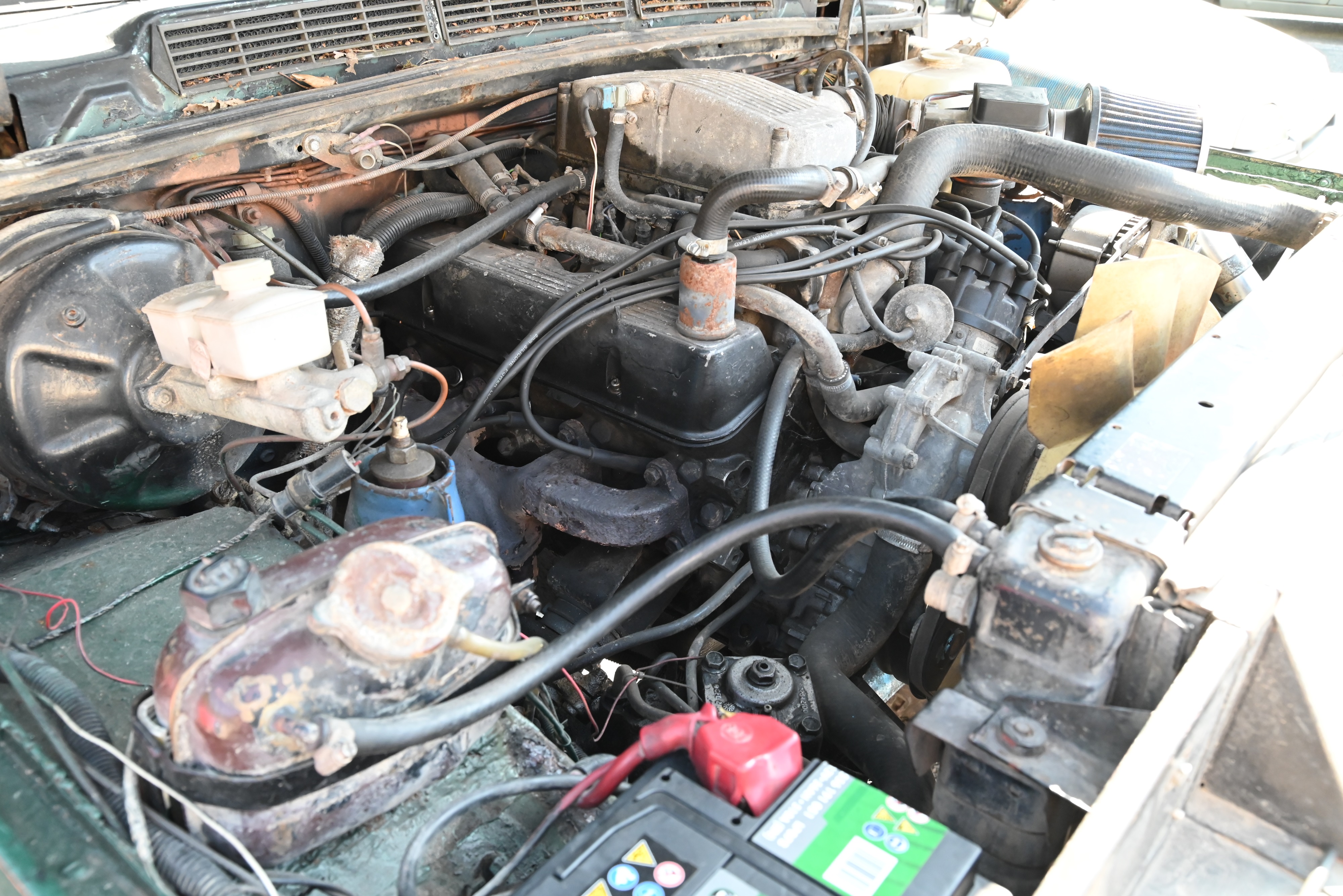 Lot 114 - 1987 Range Rover EFi