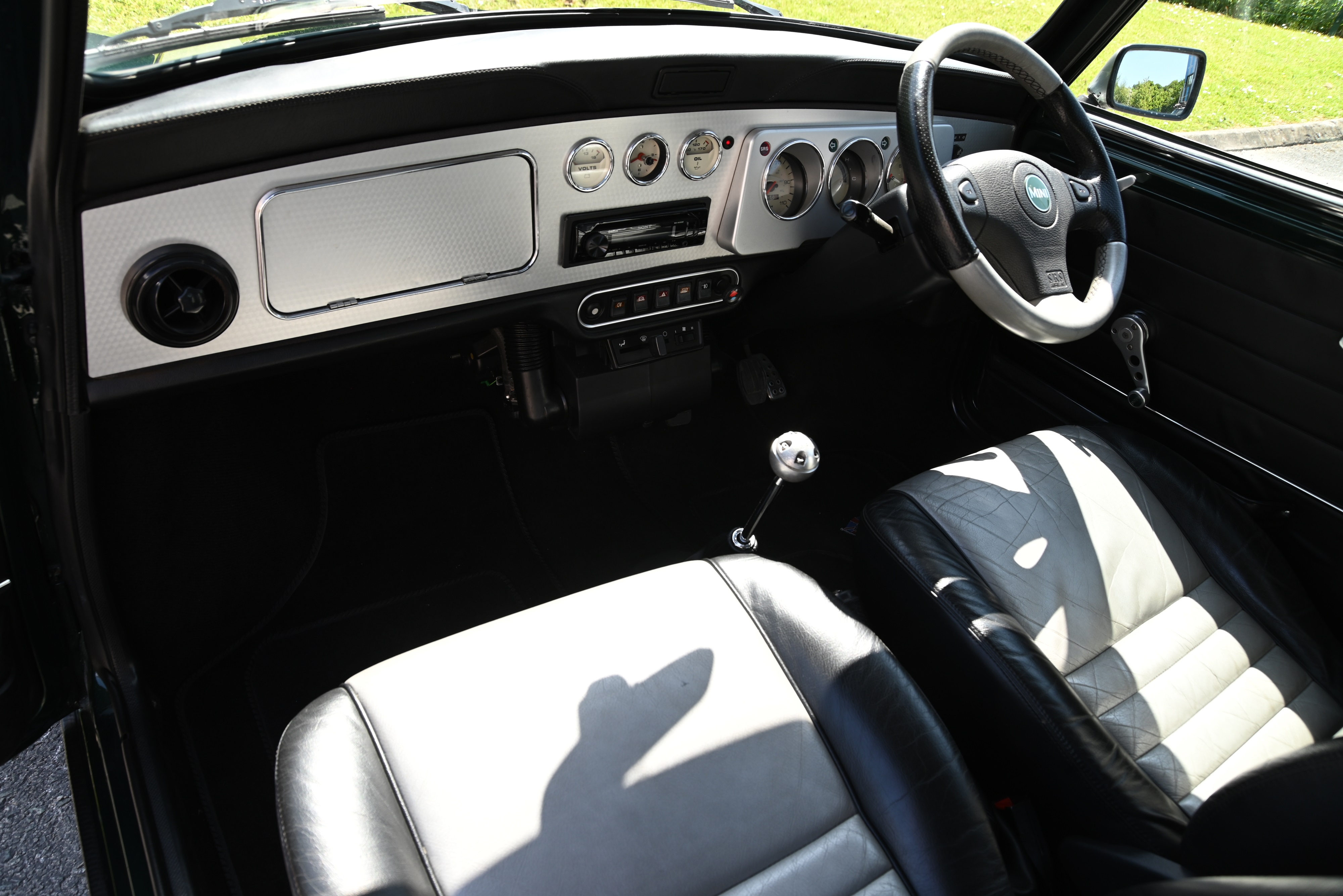 Lot 102 - 2001 Rover Mini Cooper Sport 500