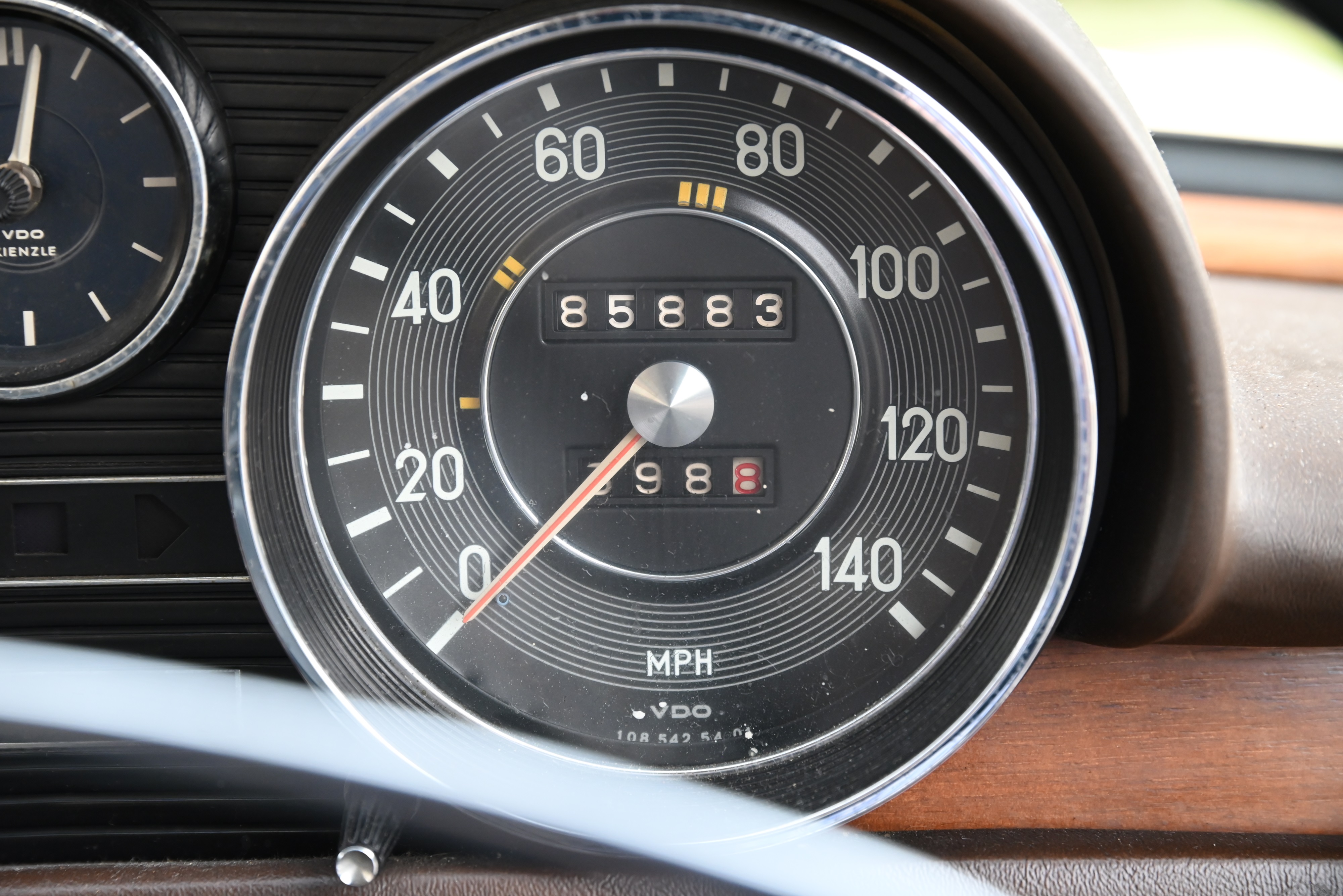 Lot 112 - 1968 Mercedes-Benz 250 S